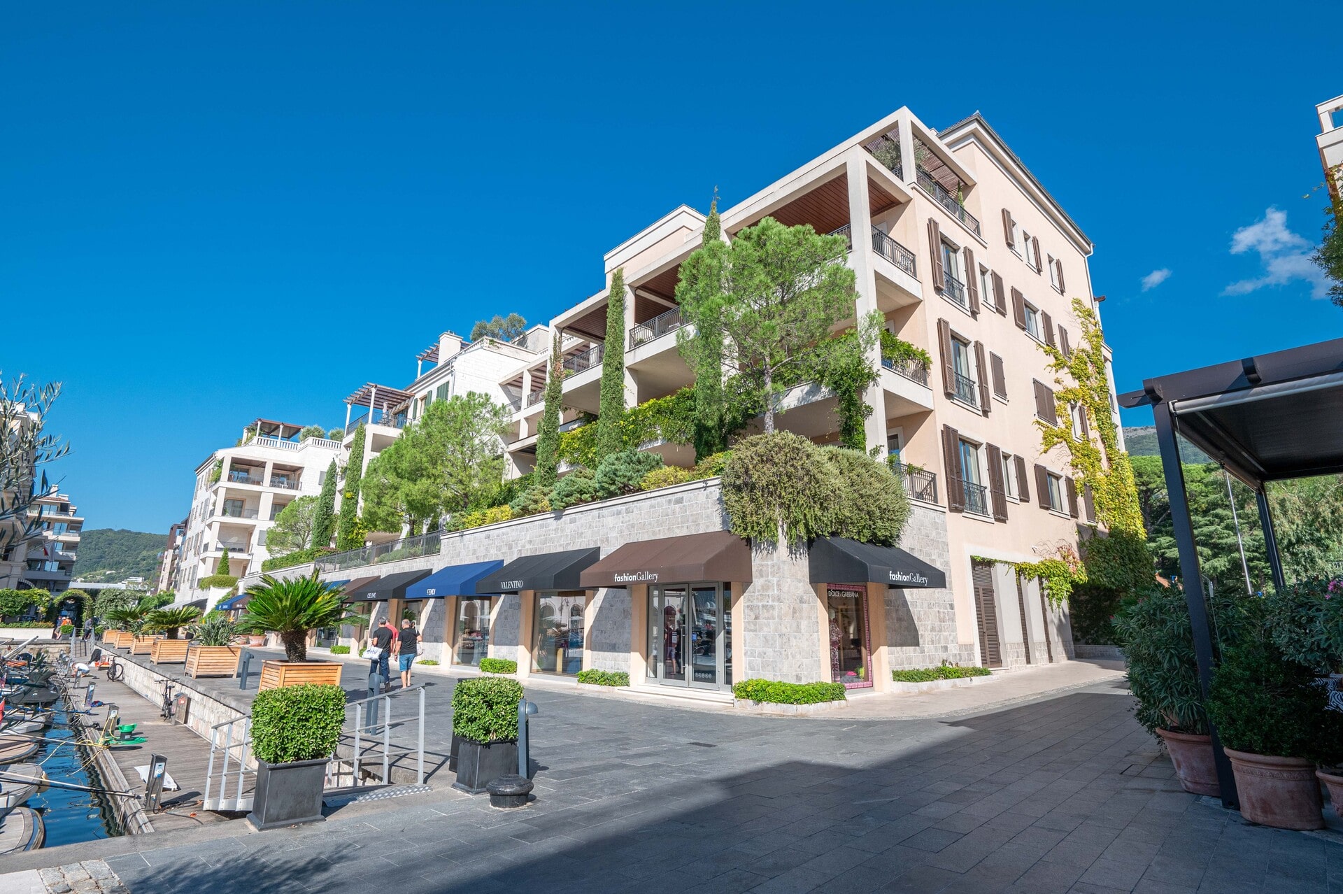 Porto Montenegro, Tivat, Tivat 85320, Montenegro