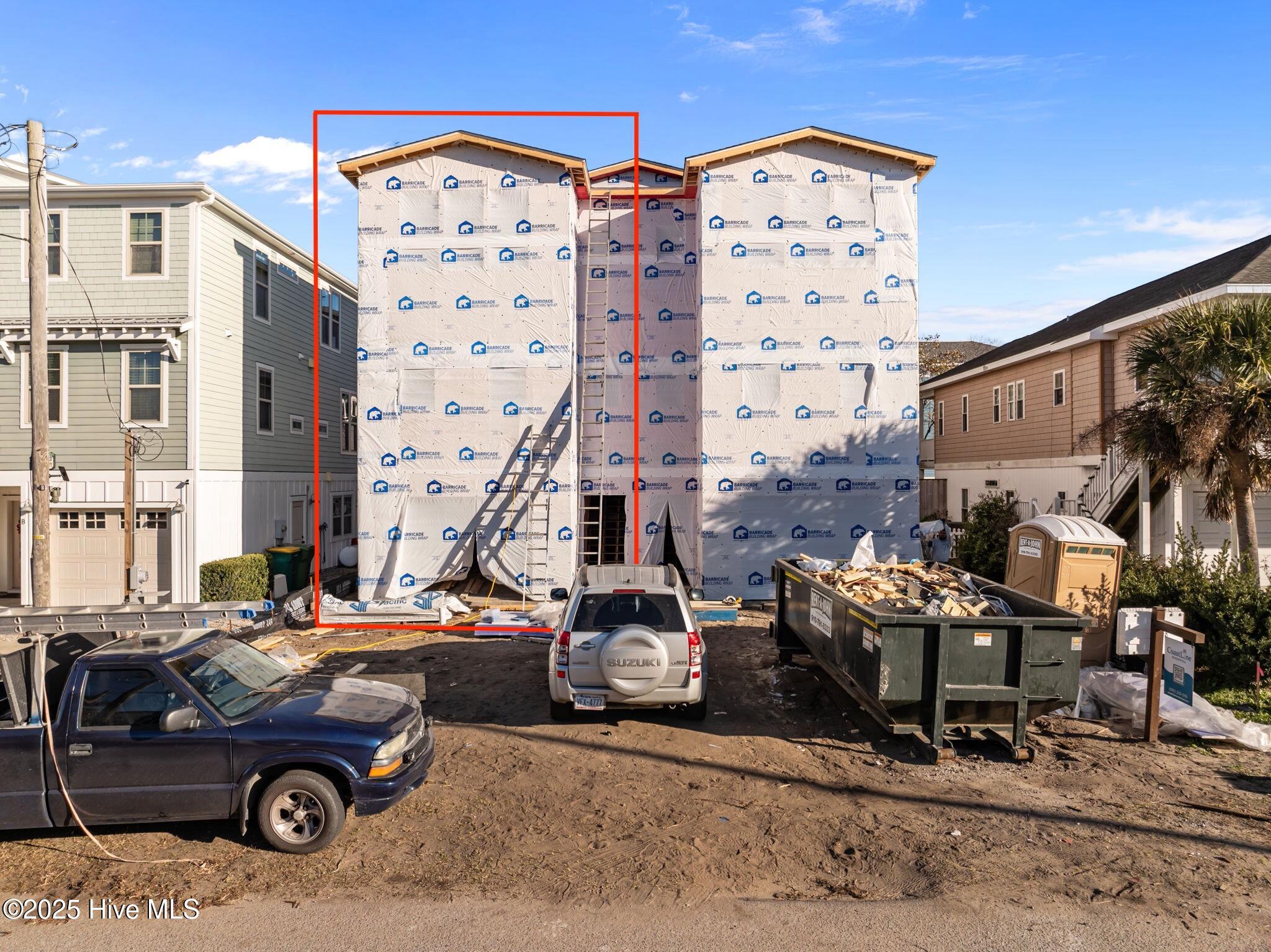 317 South Fourth Avenue, Kure Beach, NC 28449