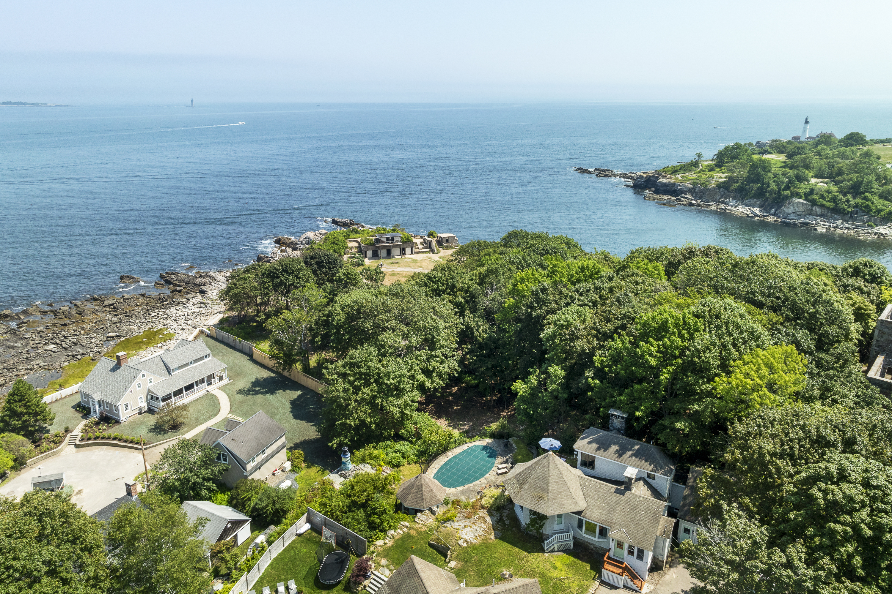 4 Keyes Ln, Cape Elizabeth, ME 04107