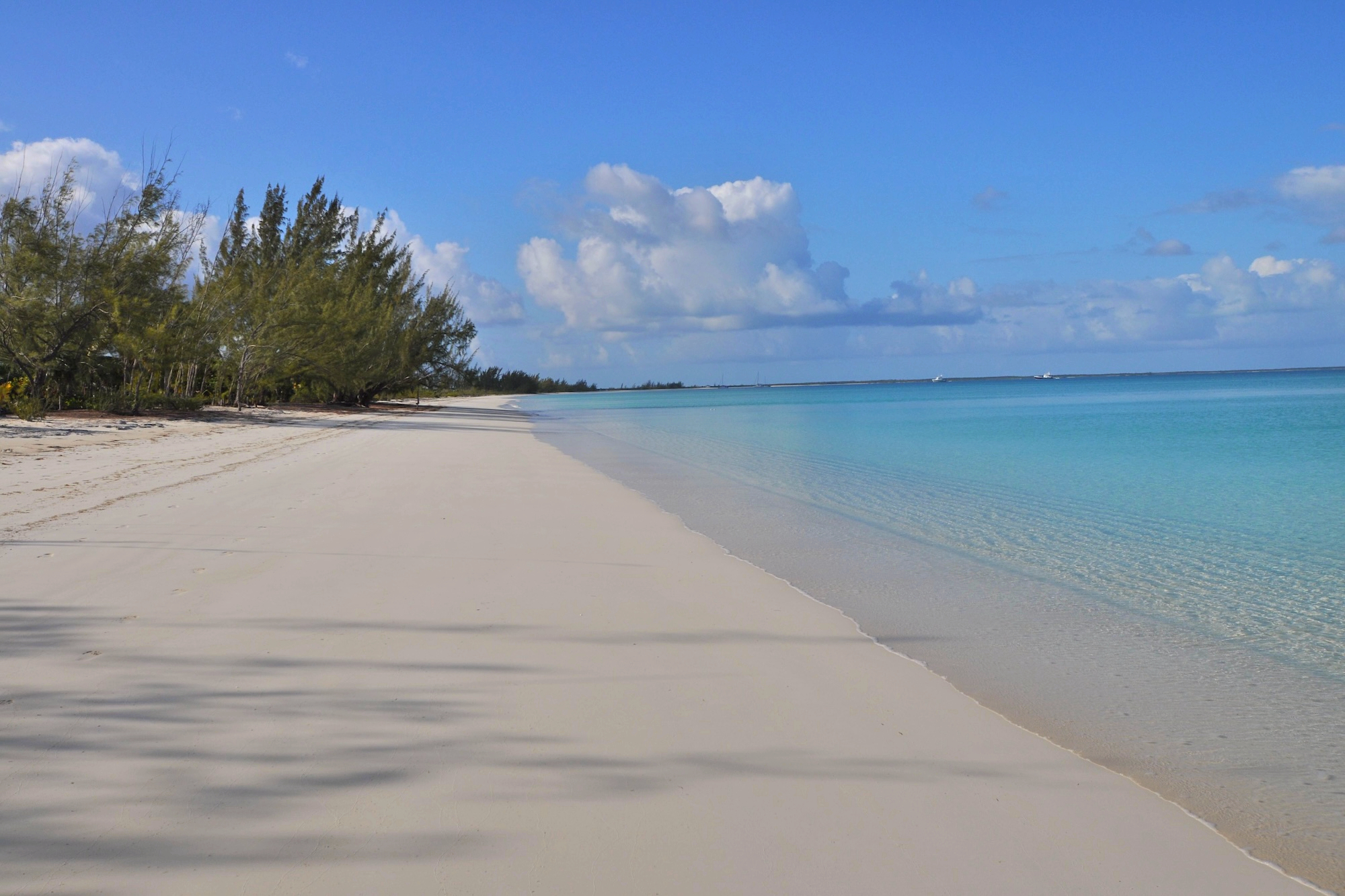 Beachfront Lot B - Portion of Lot 4, Old Bight, Cat Island, Bahamas For ...