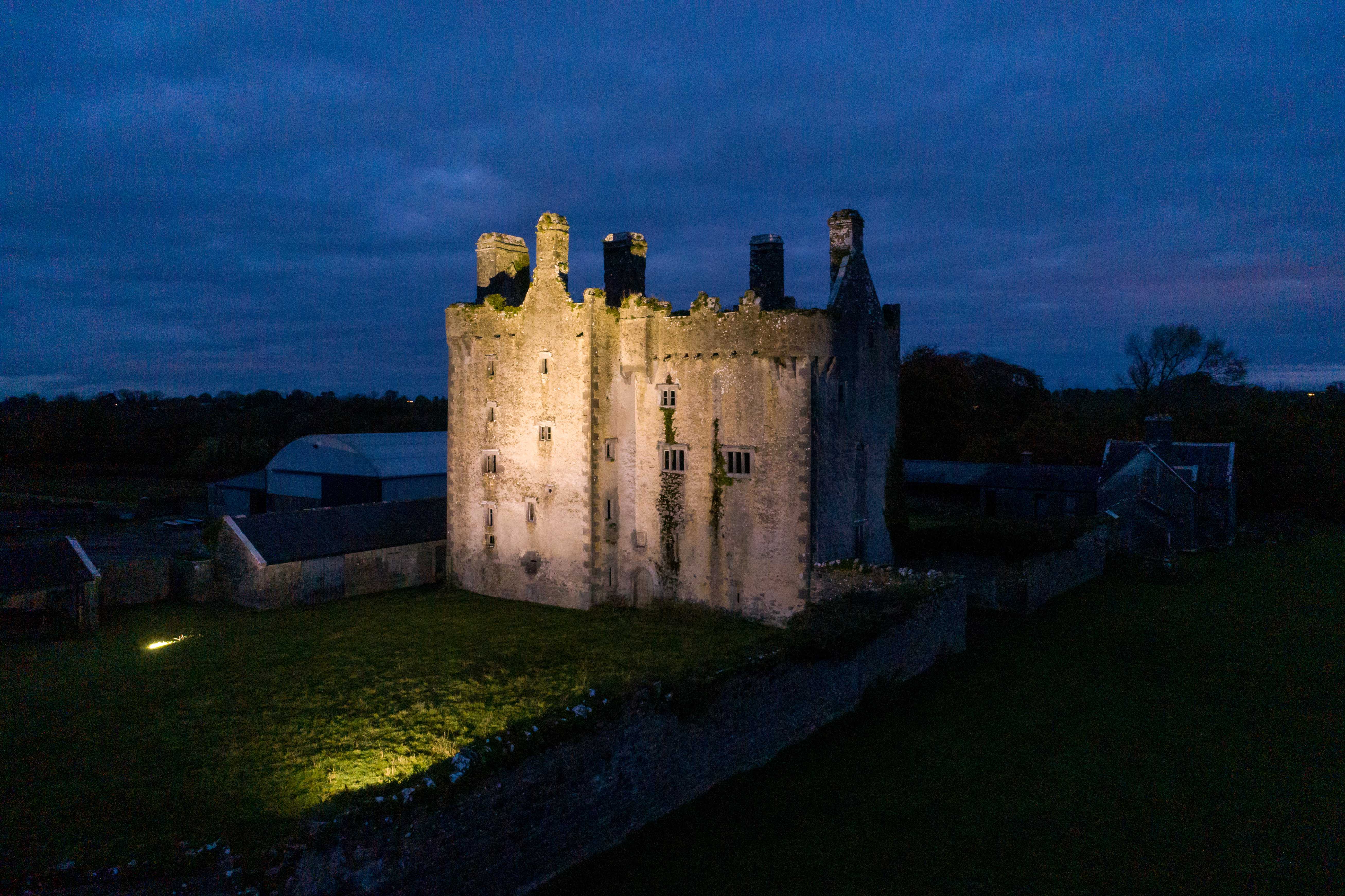 Sopwell Hall And Killaleigh Castle, Ballingarry, Munster E53 YN99, Ireland