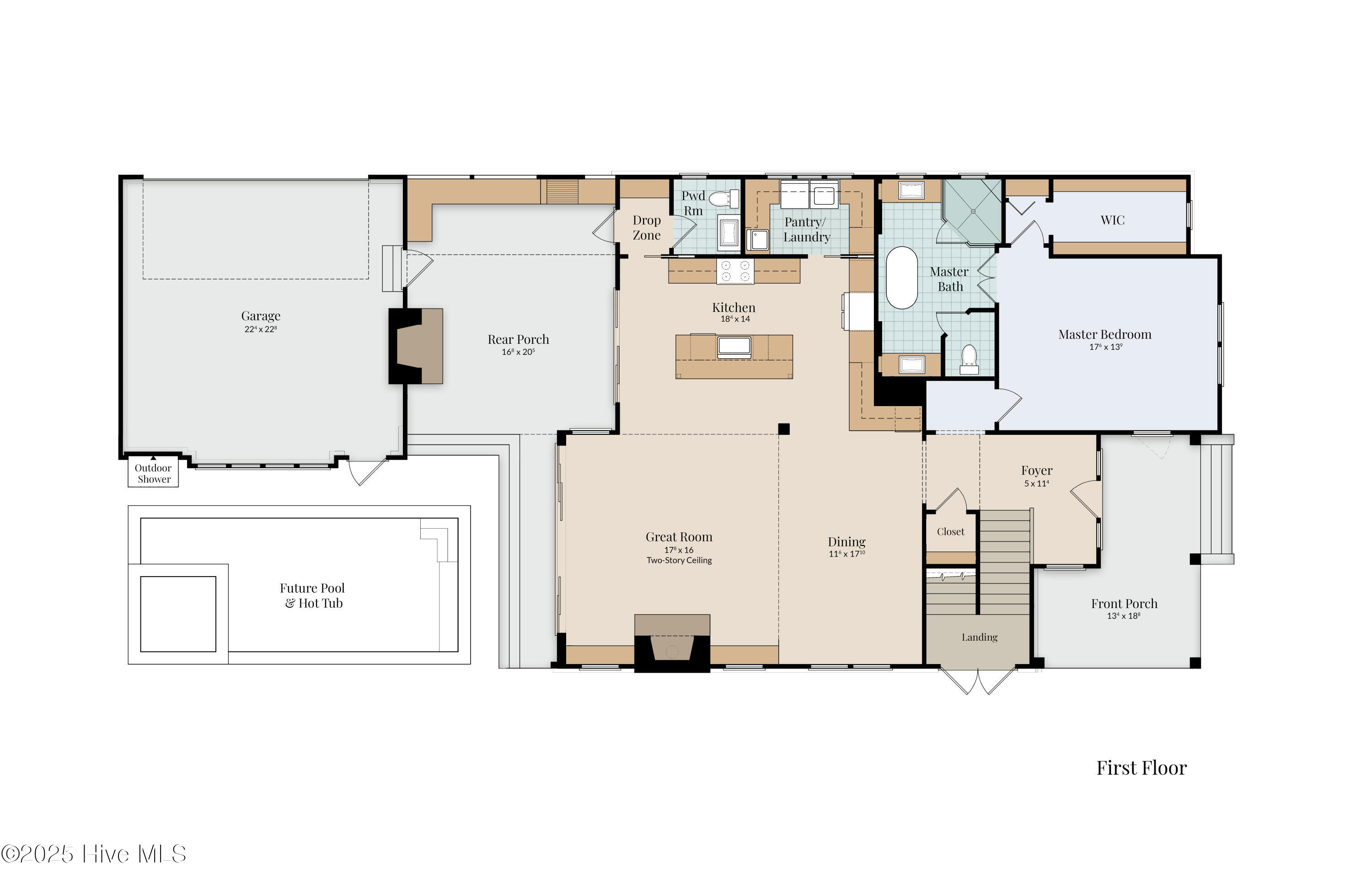 136 Stones Throw Ln, Hot Springs, NC 28743