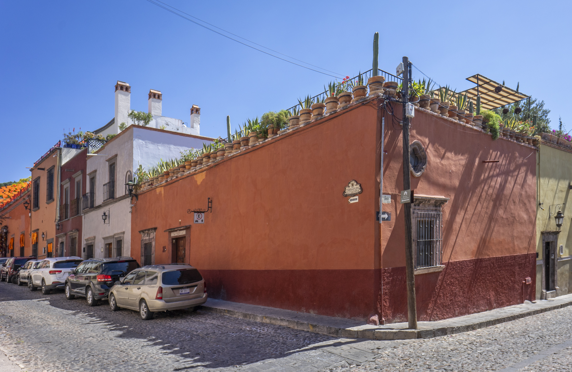 Terraplen 50 Historic Centro, San Miguel De Allende, Guanajuato 37700 ...