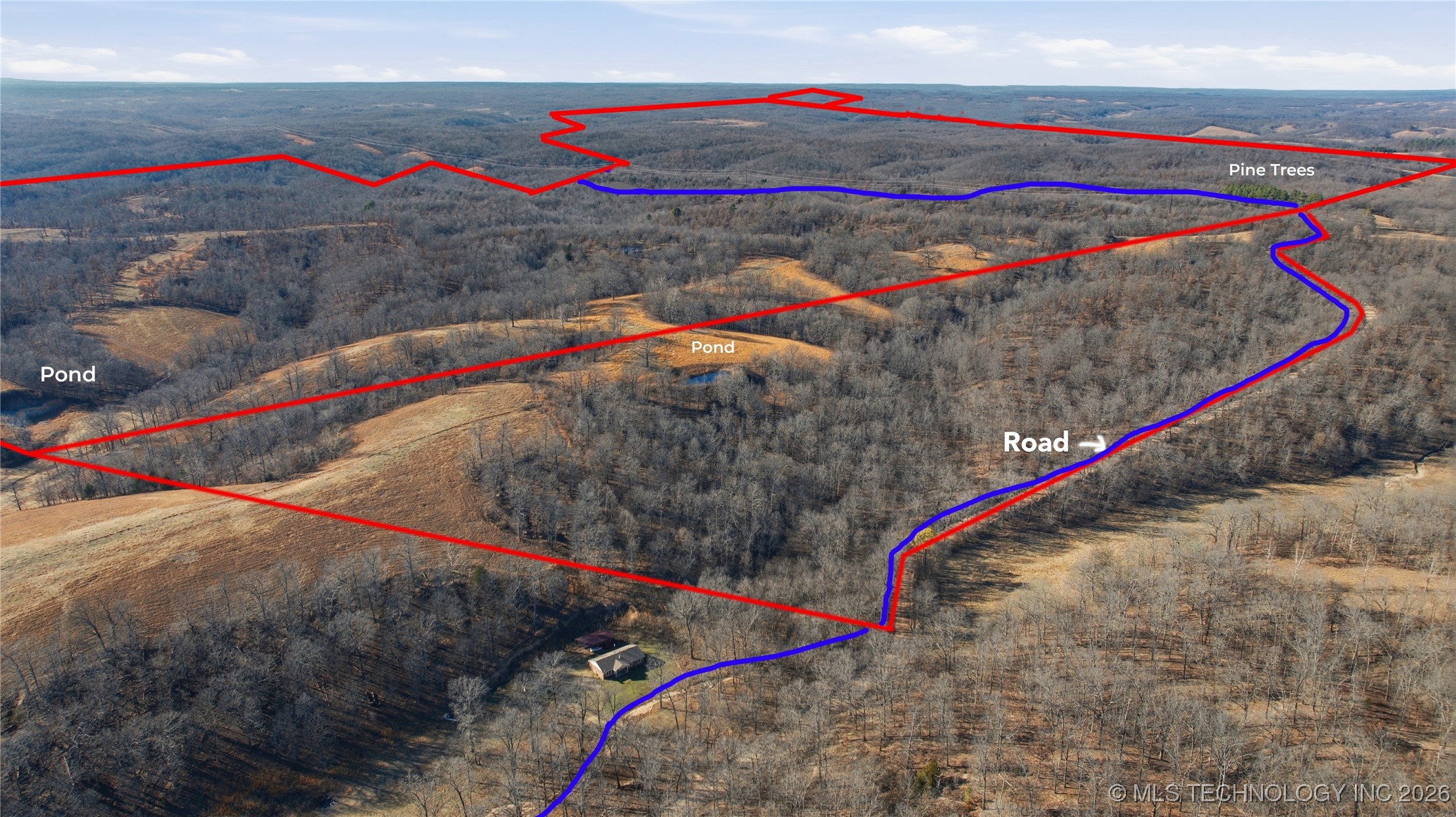 S 4737 Rd, Westville, OK 74965