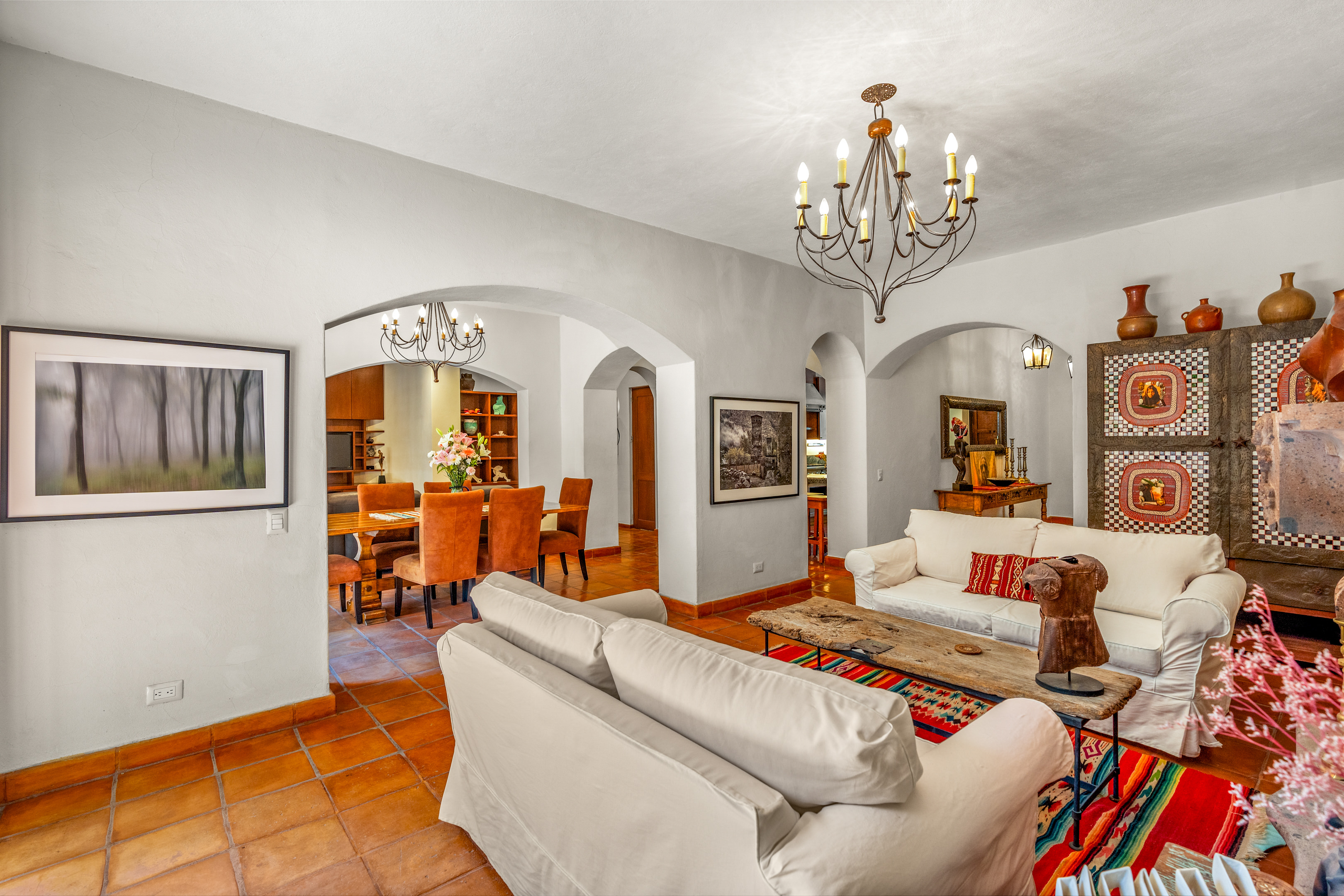 Sancho Panza 1 Ojo De Agua, San Miguel De Allende, Guanajuato 37700, Mexico