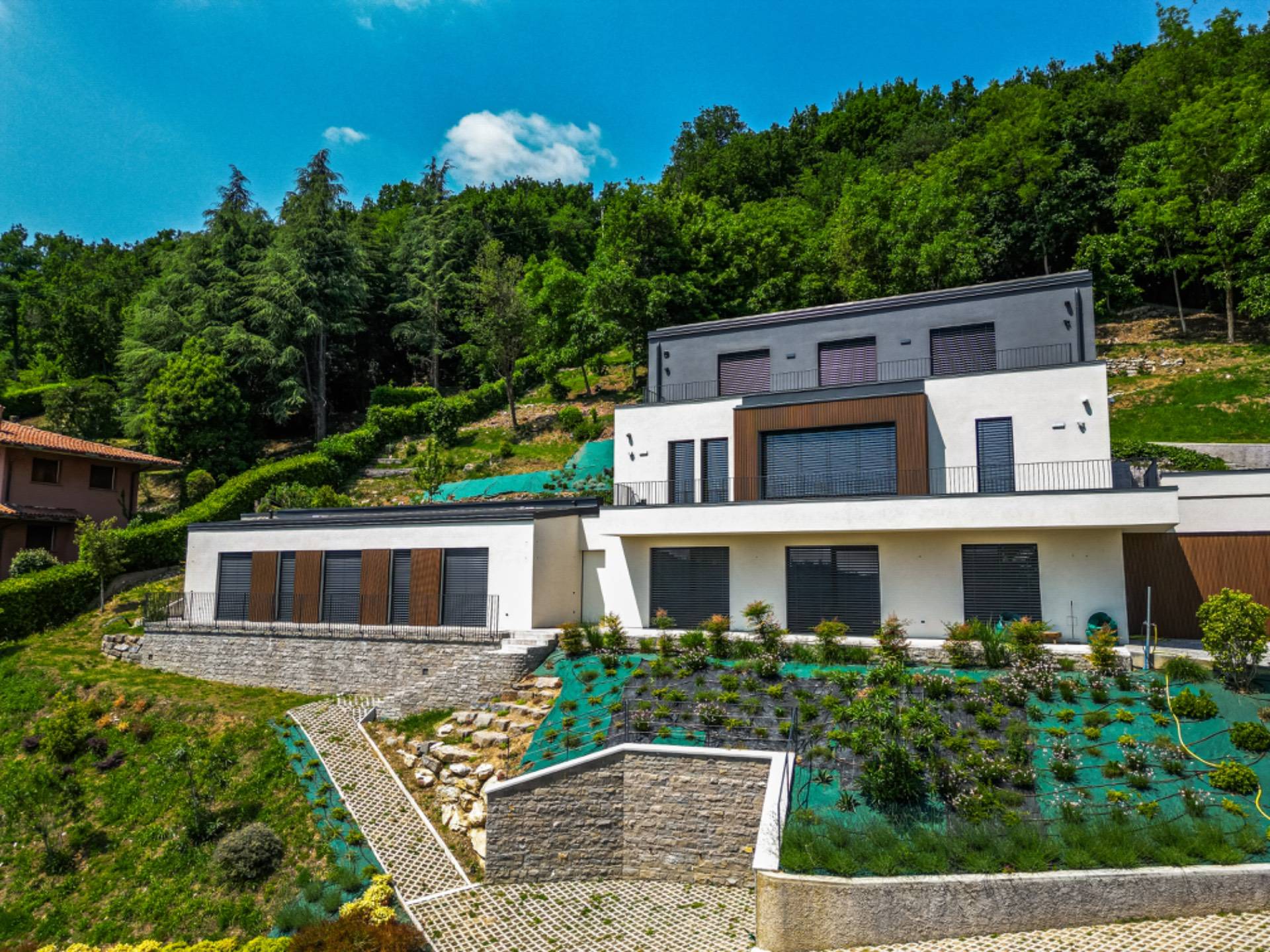 Via Richetti, 24010 Ponteranica BG, Italia