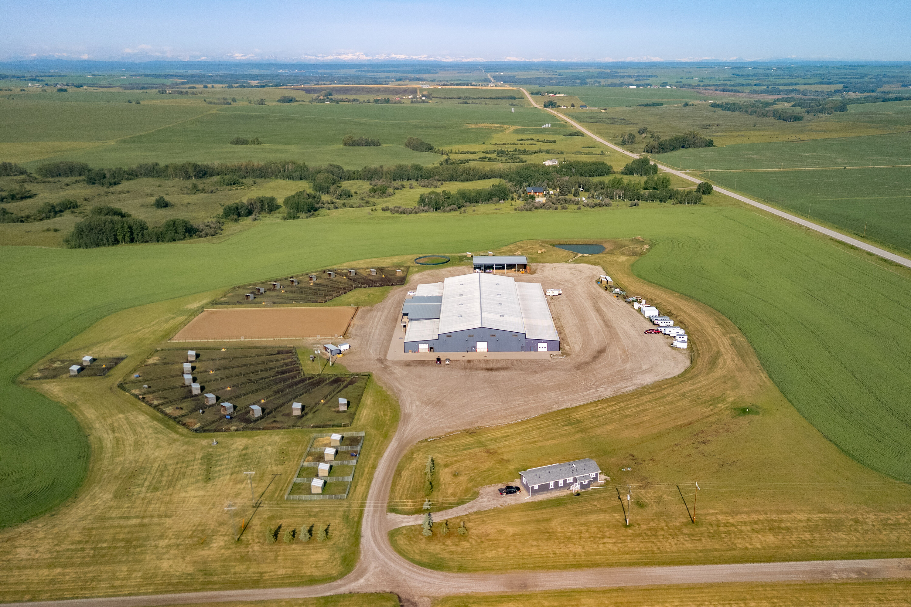 3245 Township Road 292, Madden, AB T0M 1L0, Canada