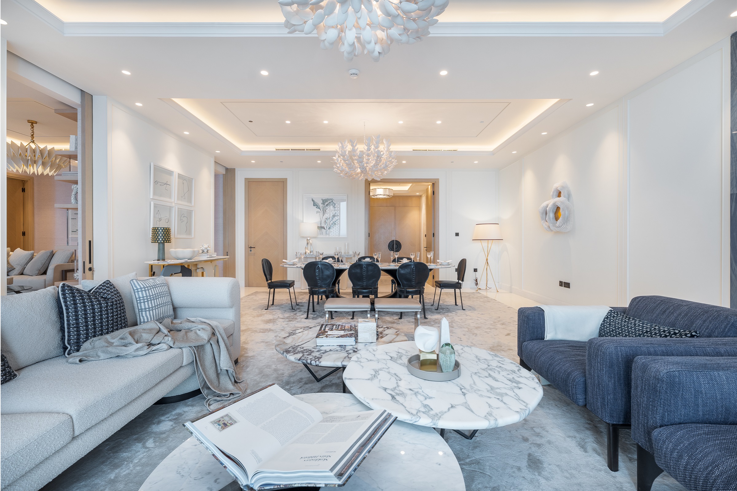 Raffles Residences Ash Sahti District, Jeddah, Mecca, Saudi Arabia