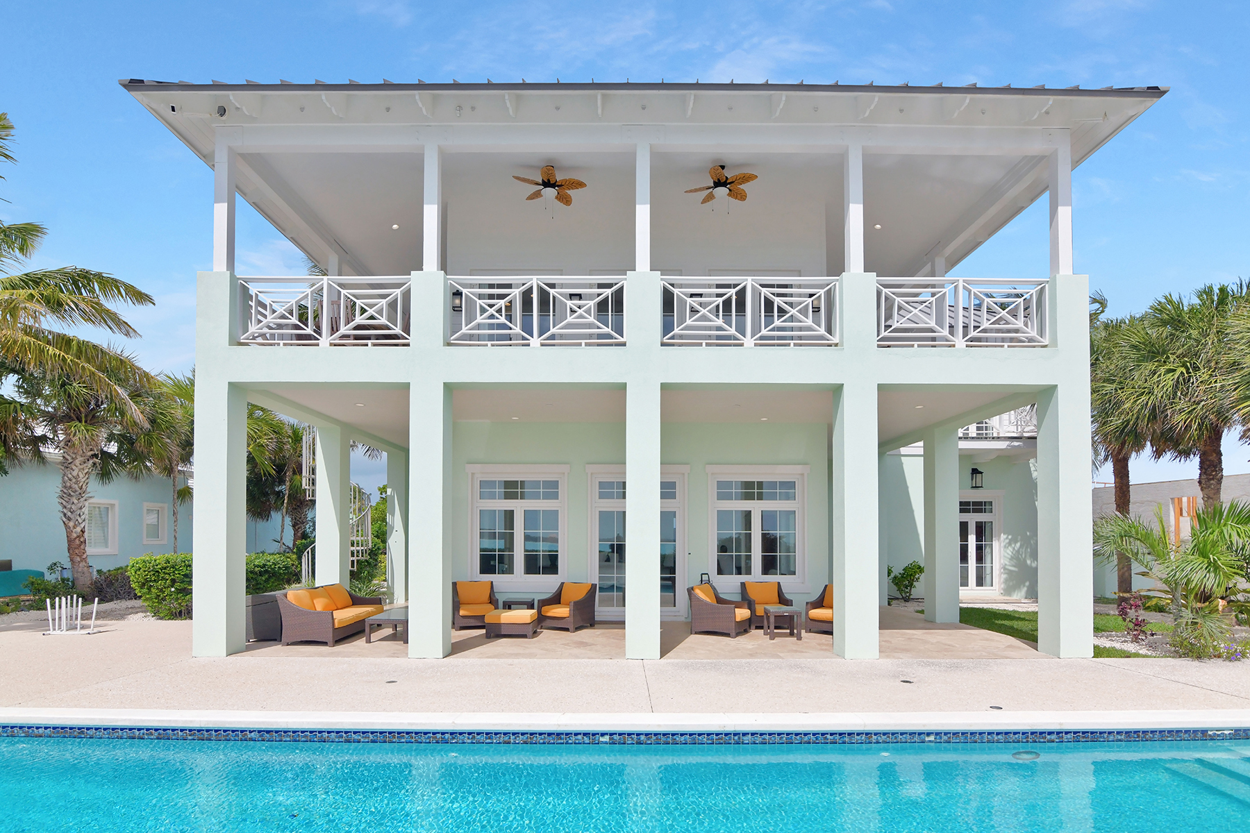 #35 Ocean Ridge, Emerald Bay, Great Exuma, Emerald Bay, Exuma, Bahamas