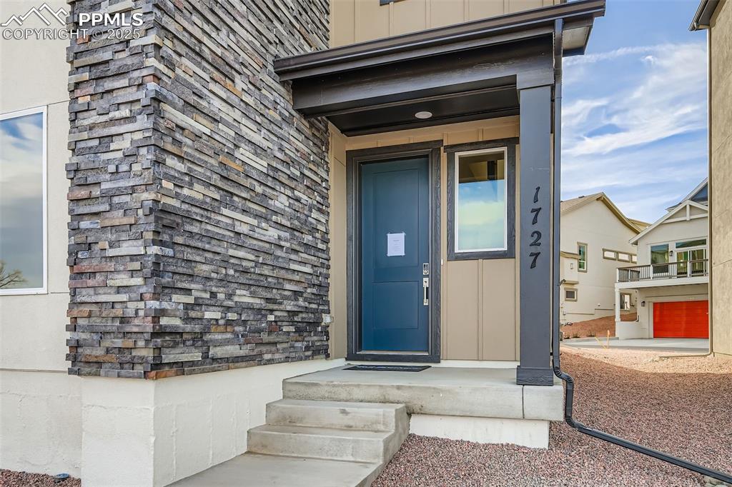 1727 Keystone Crest Lane, Colorado Springs, CO 80904