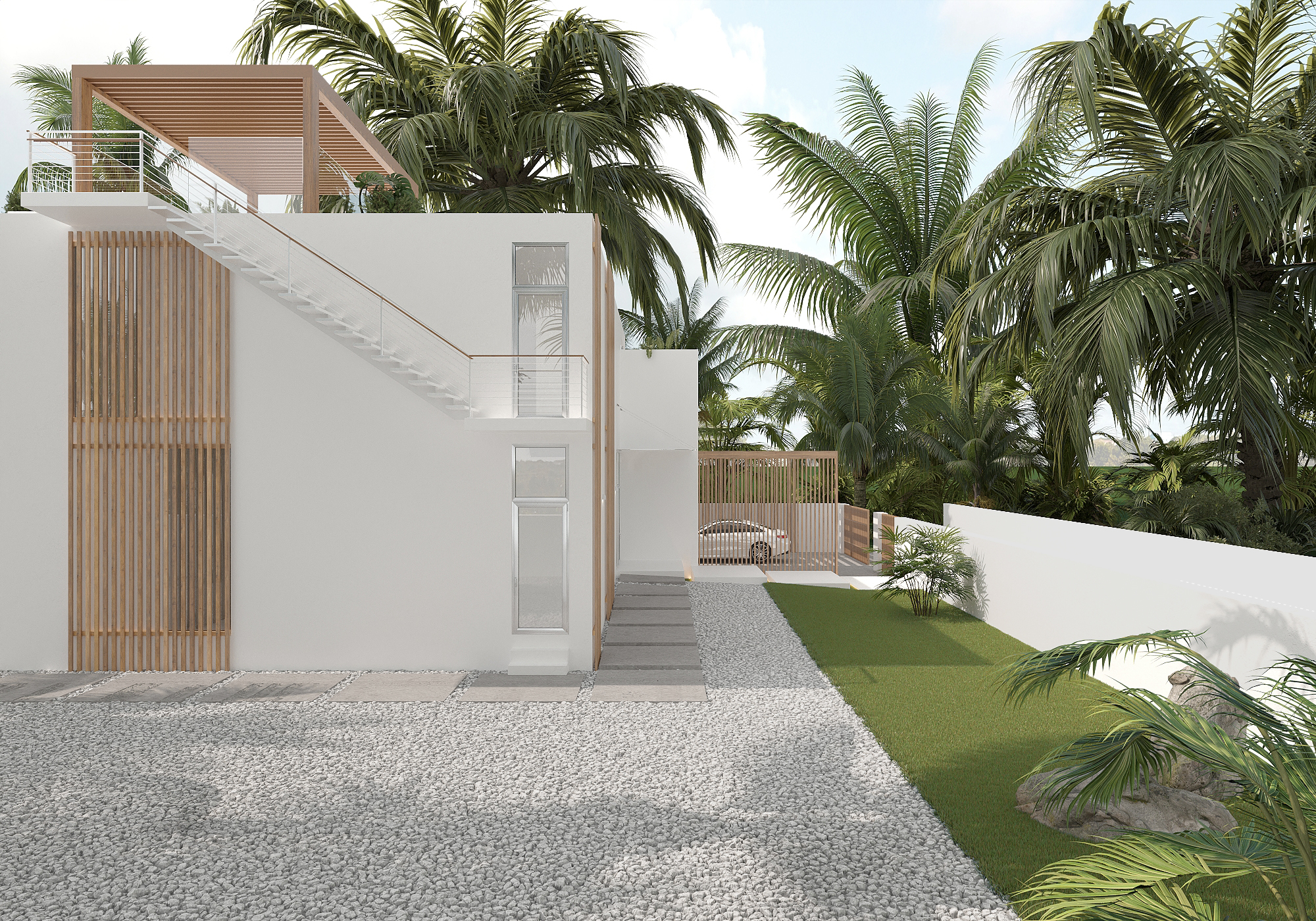 N Valley Drive, The Valley, Anguilla