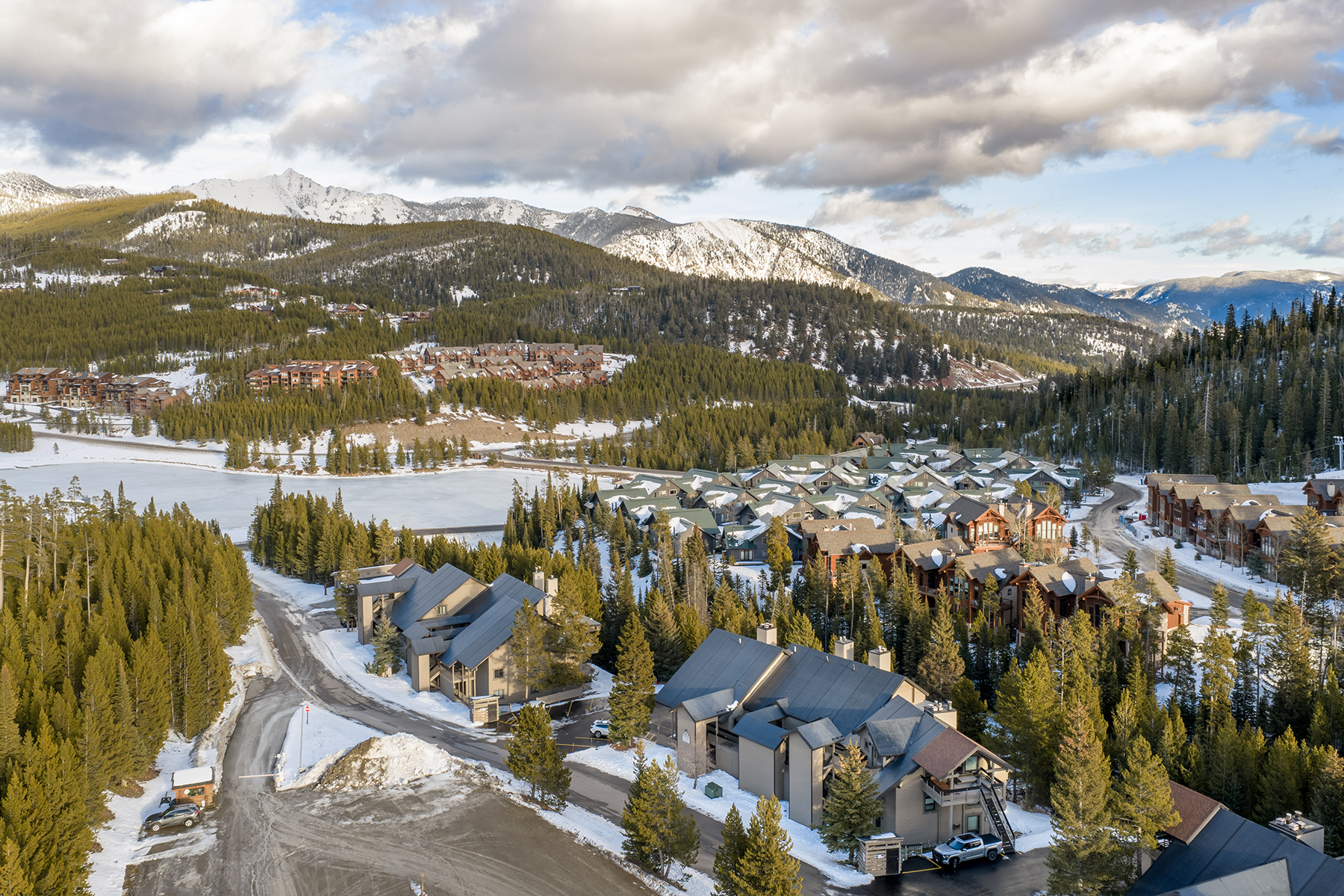 45 Turkey Leg Rd, Big Sky, MT 59716