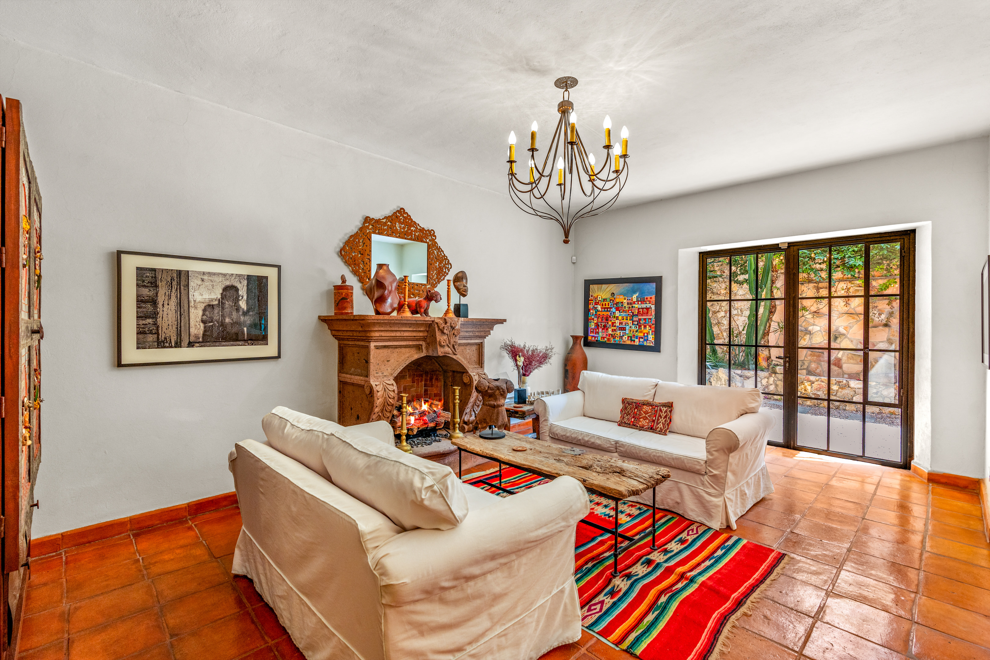 Sancho Panza 1 Ojo De Agua, San Miguel De Allende, Guanajuato 37700, Mexico