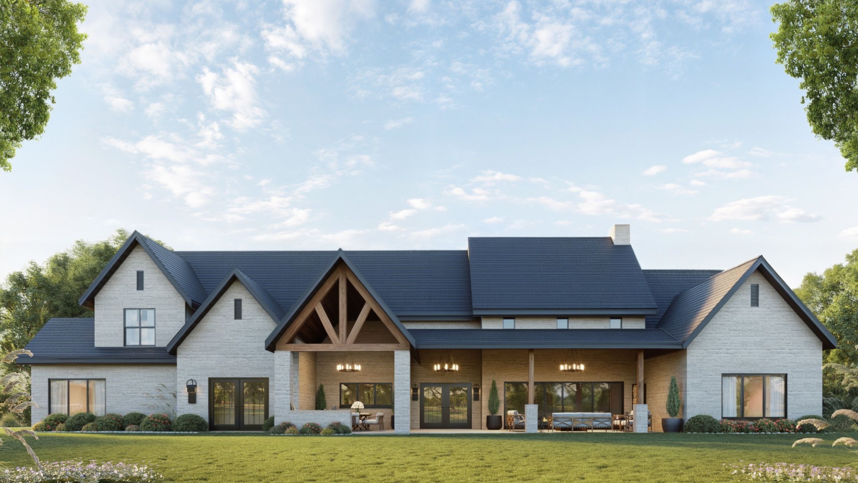 1181 Fox Run, Bartonville, TX 76226