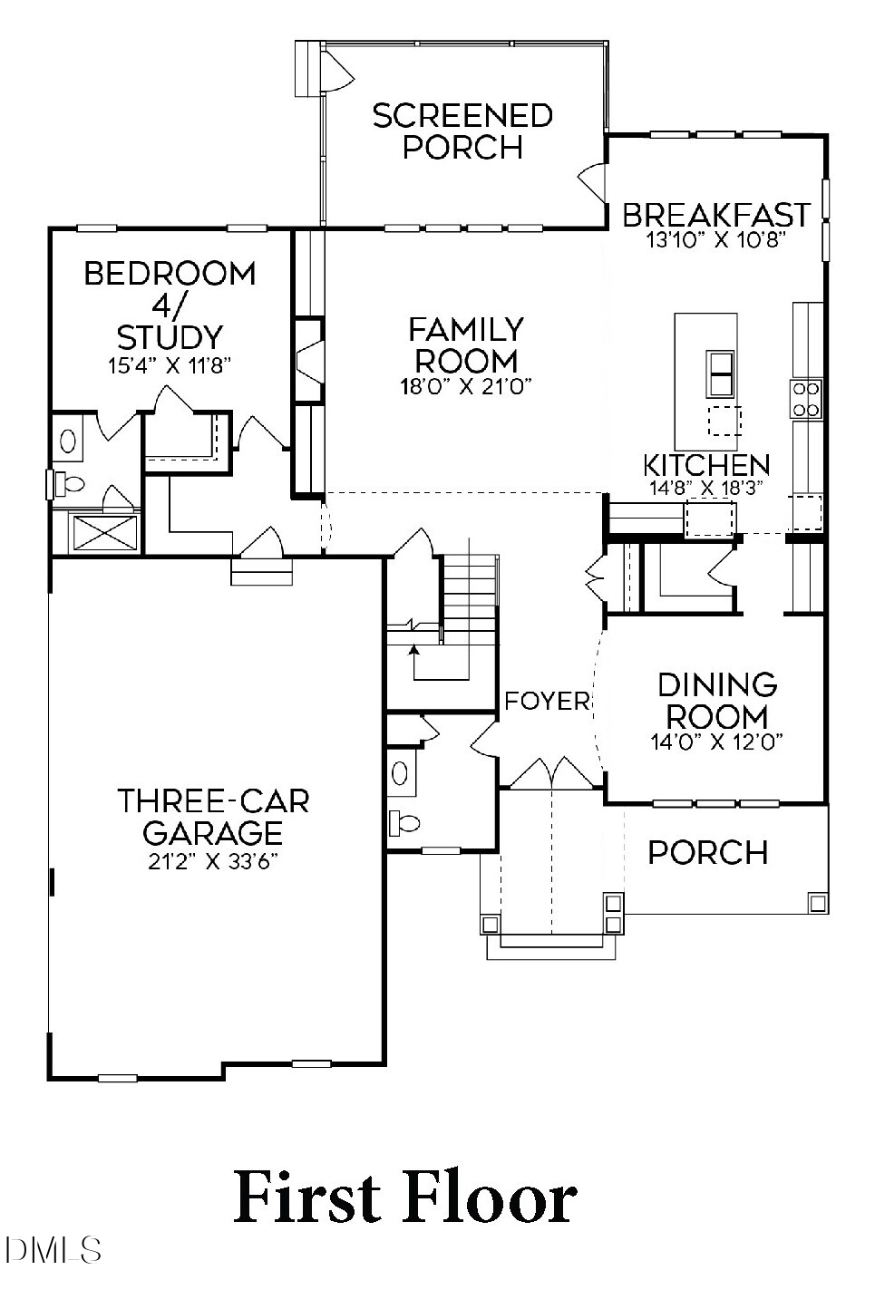 Flume Gate Dr, Raleigh, NC 27603