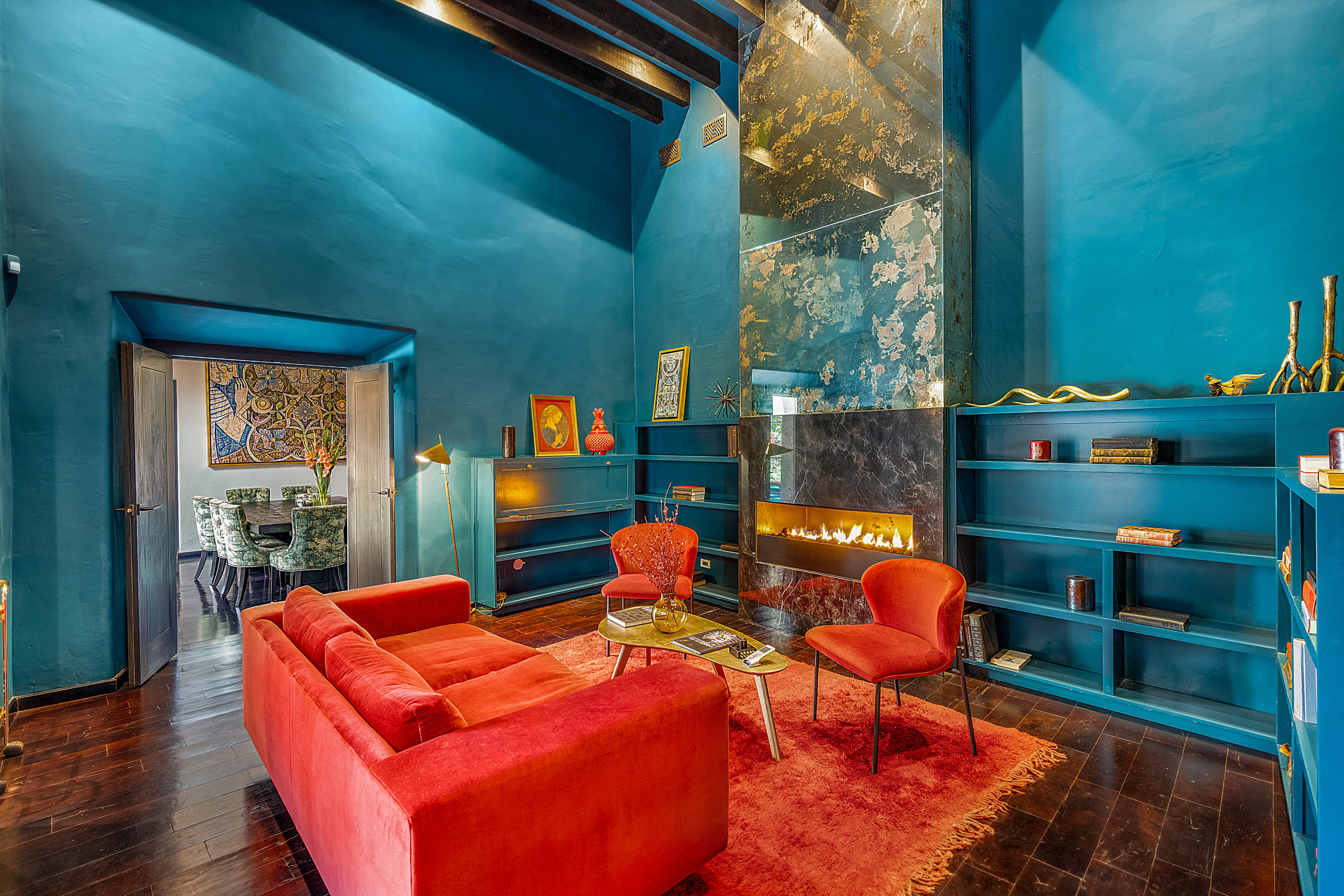 Bajada De Garita 10 Centro, San Miguel De Allende, Guanajuato 37700, Mexico