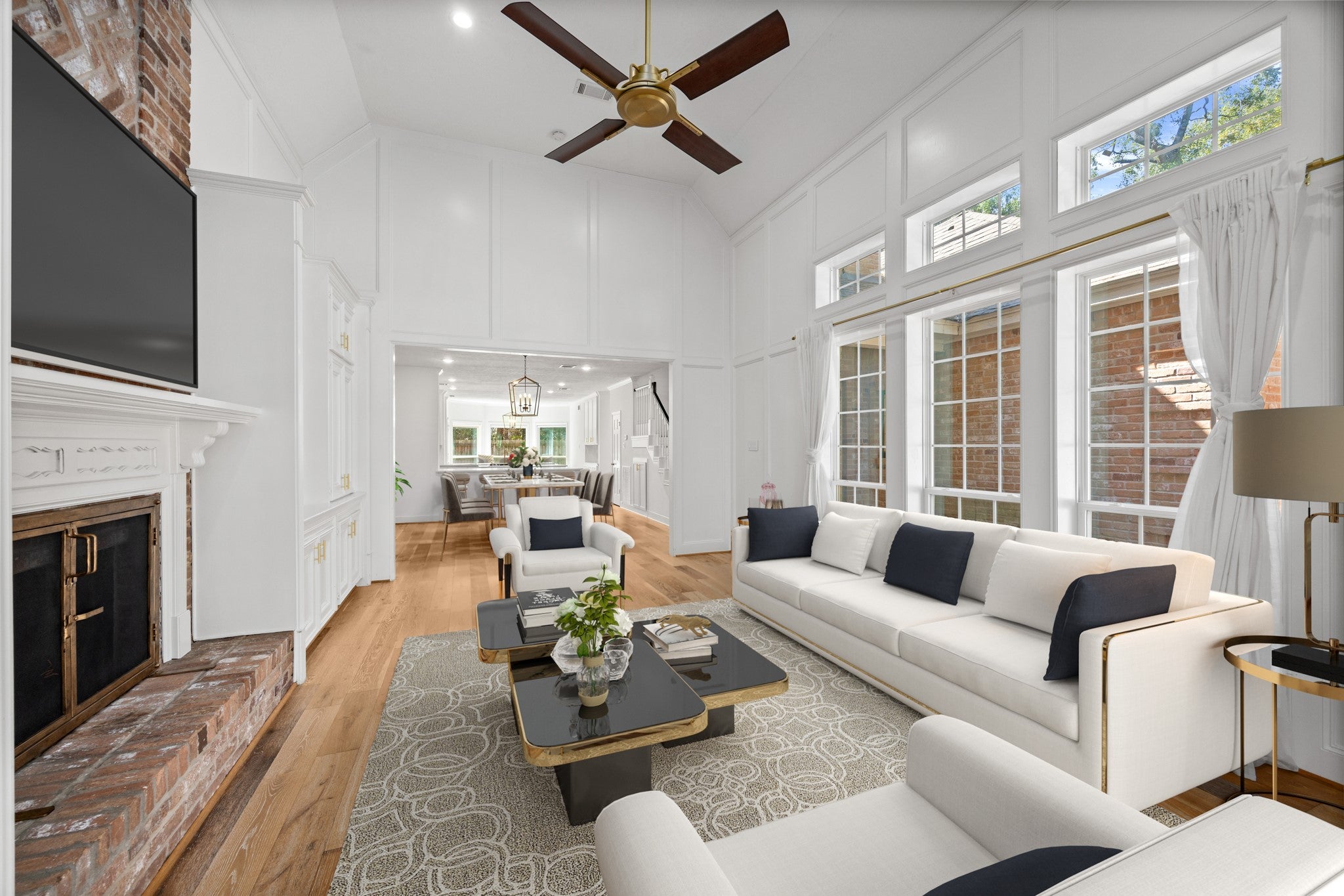 32 Mellow Leaf Ct, The Woodlands, TX 77381