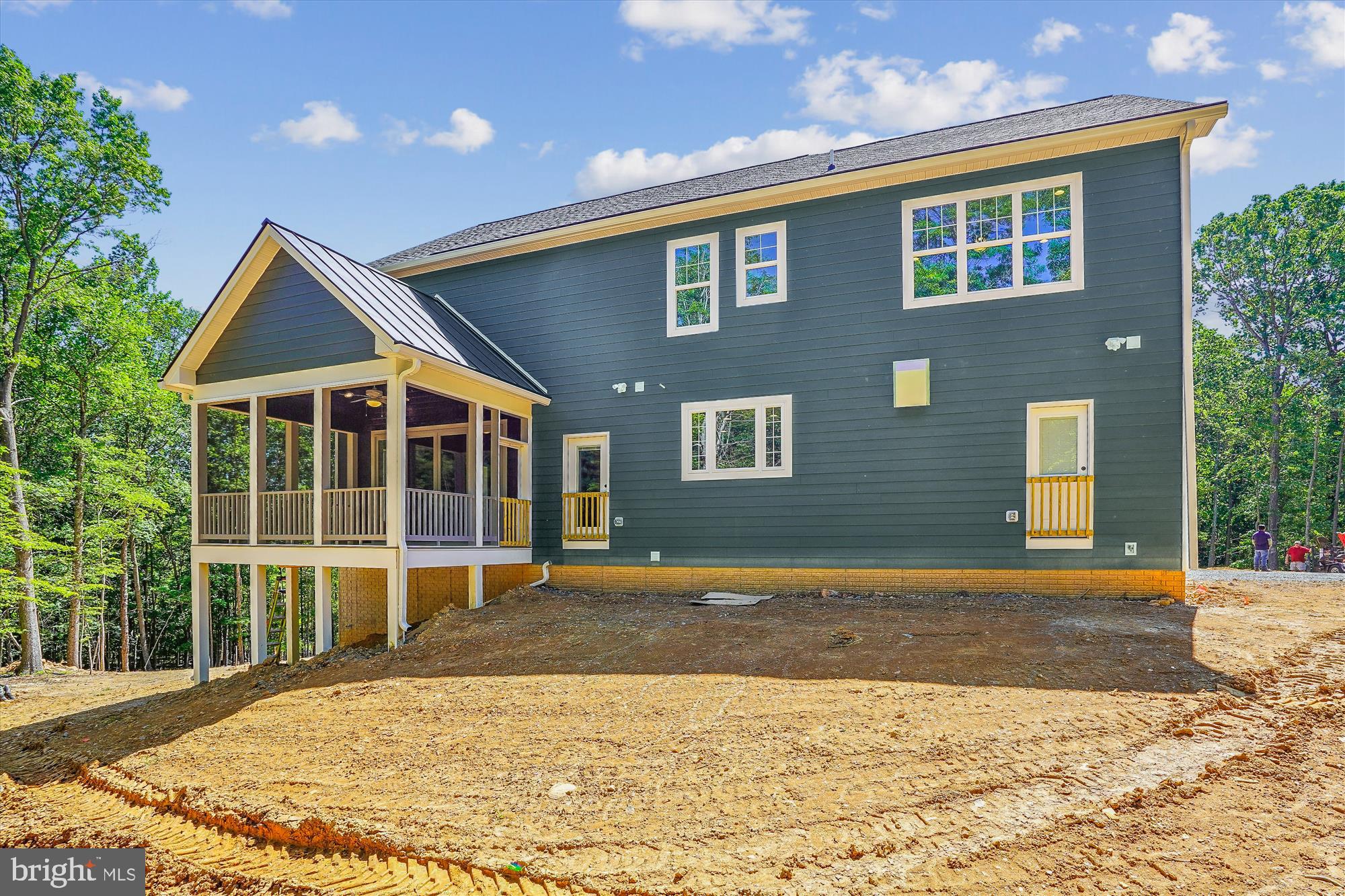 PARCEL 9 Finn Lane, Elkwood, Virginia 22718