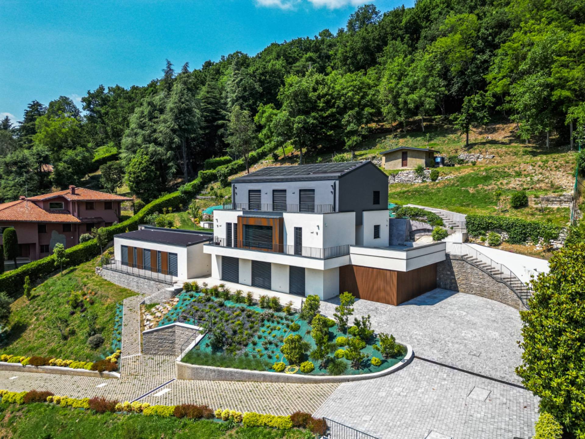 Via Richetti, 24010 Ponteranica BG, Italia