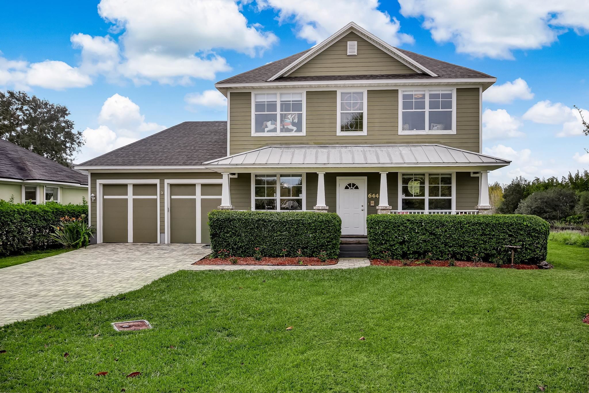 644 Sun Down Cir, St Augustine Beach, FL 32080