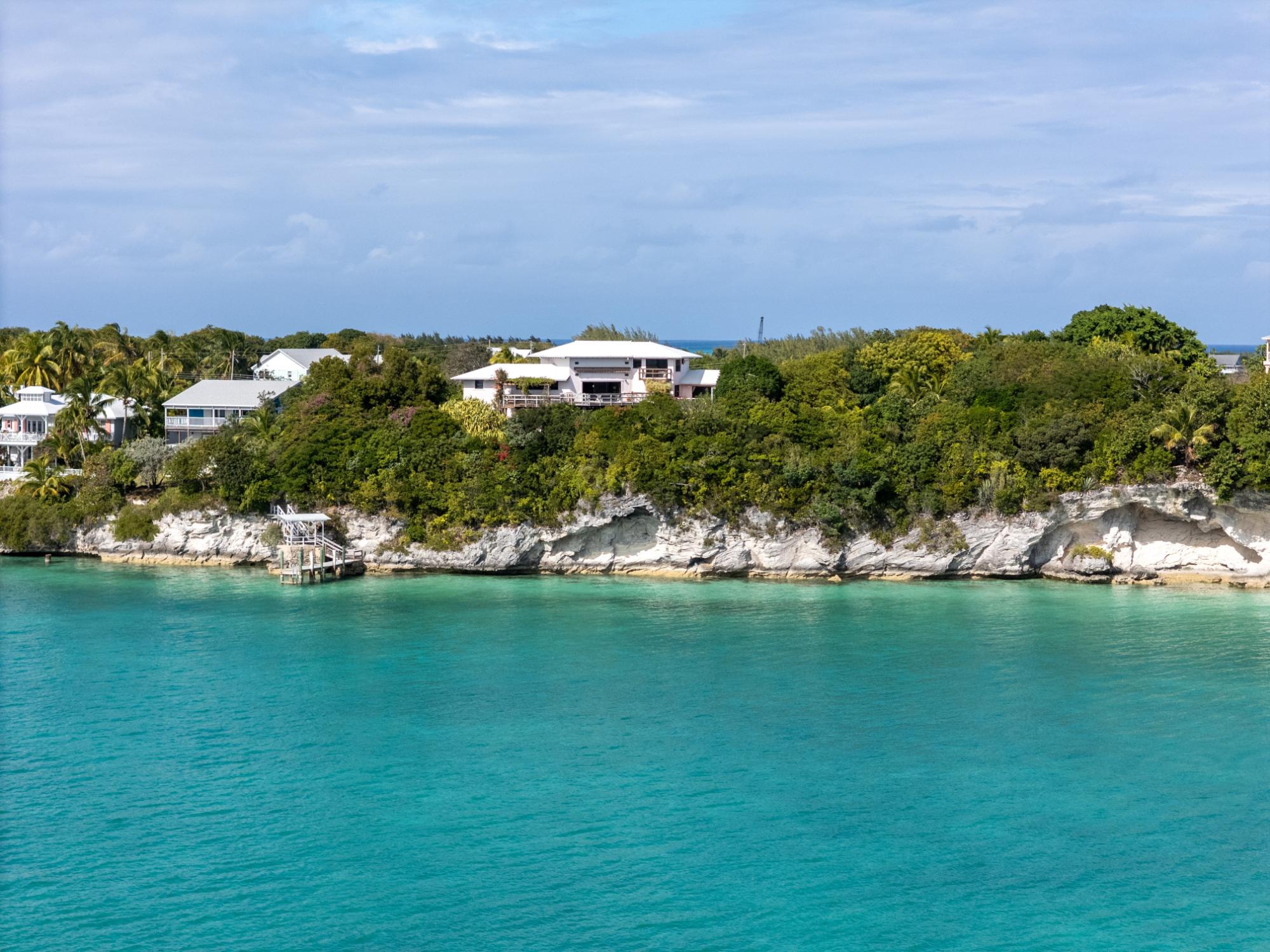 Russell Island, The Bahamas