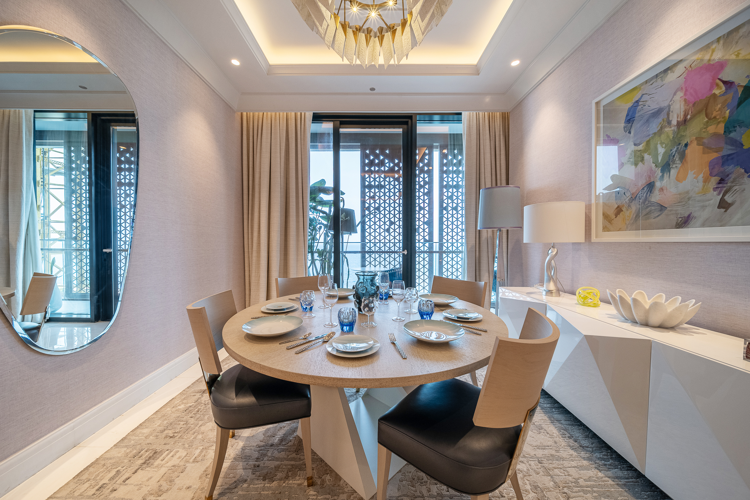 Raffles Residences Ash Sahti District, Jeddah, Mecca, Saudi Arabia