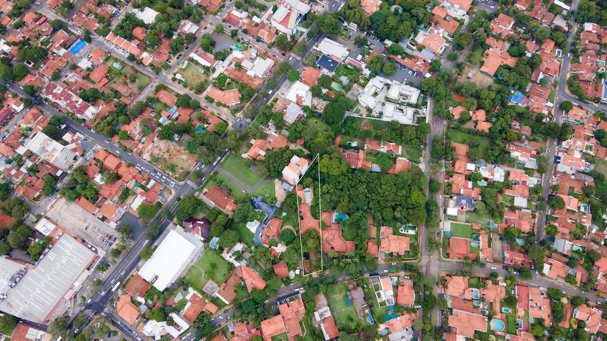 Hernando De Rivera 5475 C/ Dr. Facundo Machain, Asunción, Asunción ...