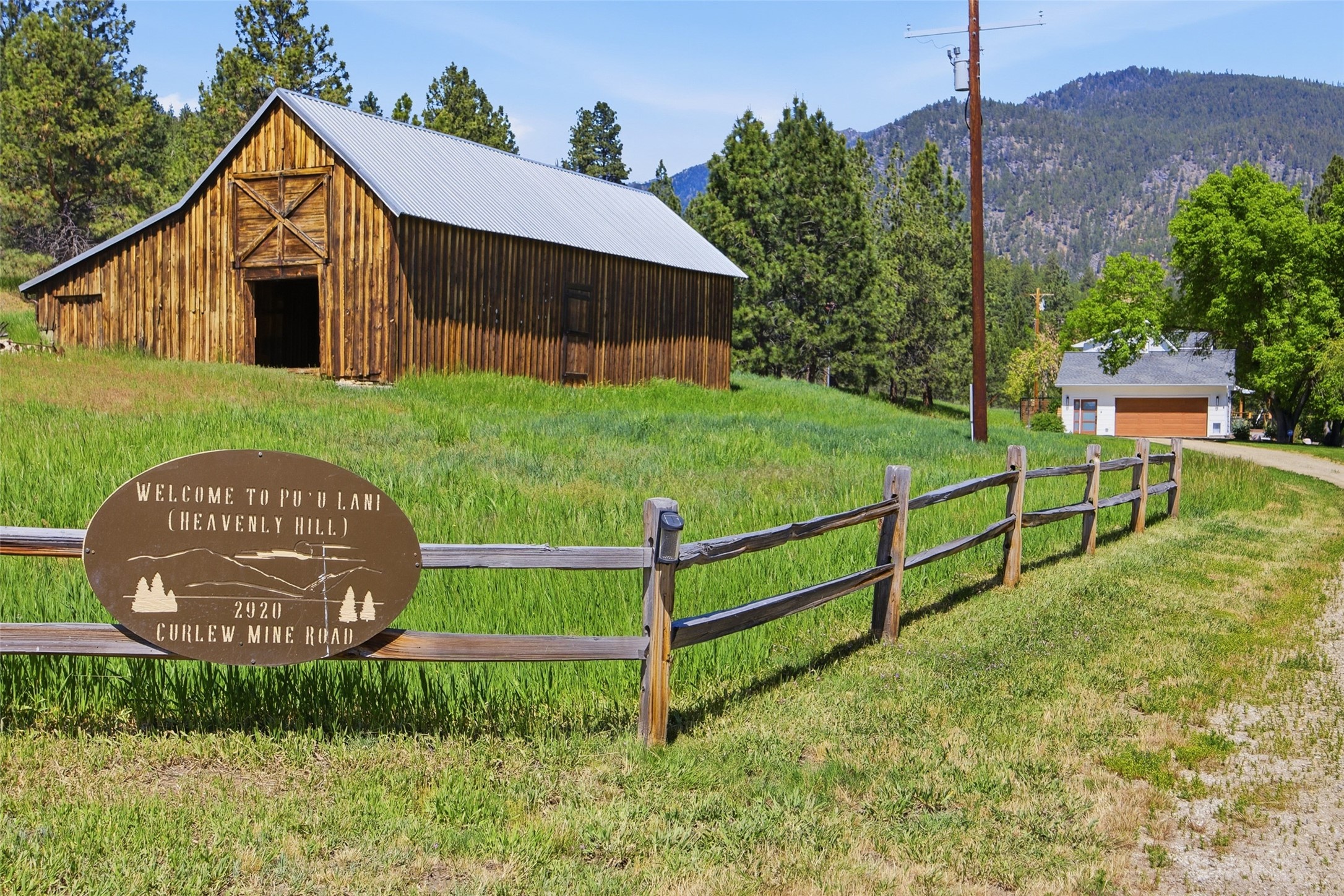 2920 Curlew Mine Rd, Victor, MT 59875