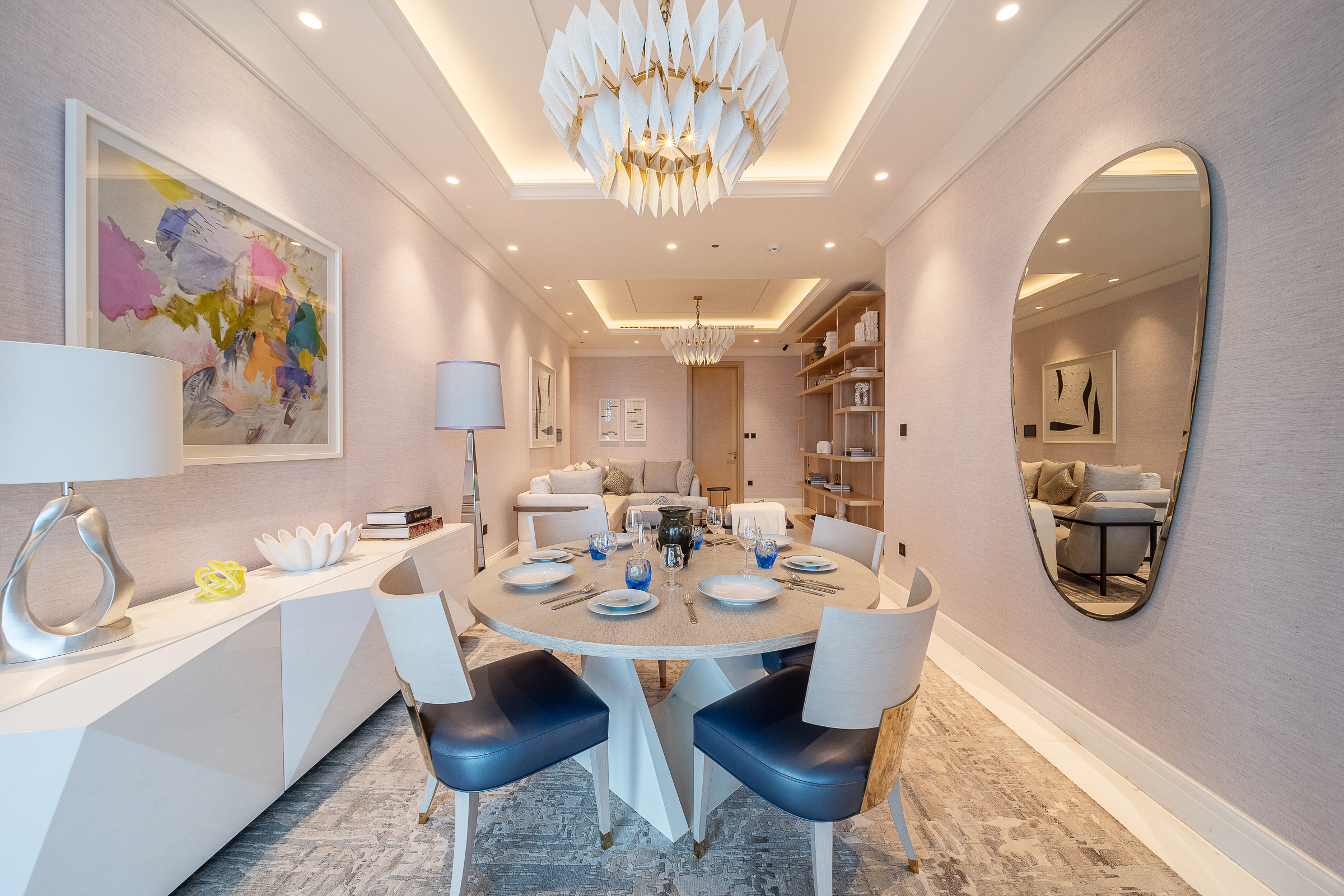 Raffles Residences Ash Sahti District, Jeddah, Mecca, Saudi Arabia