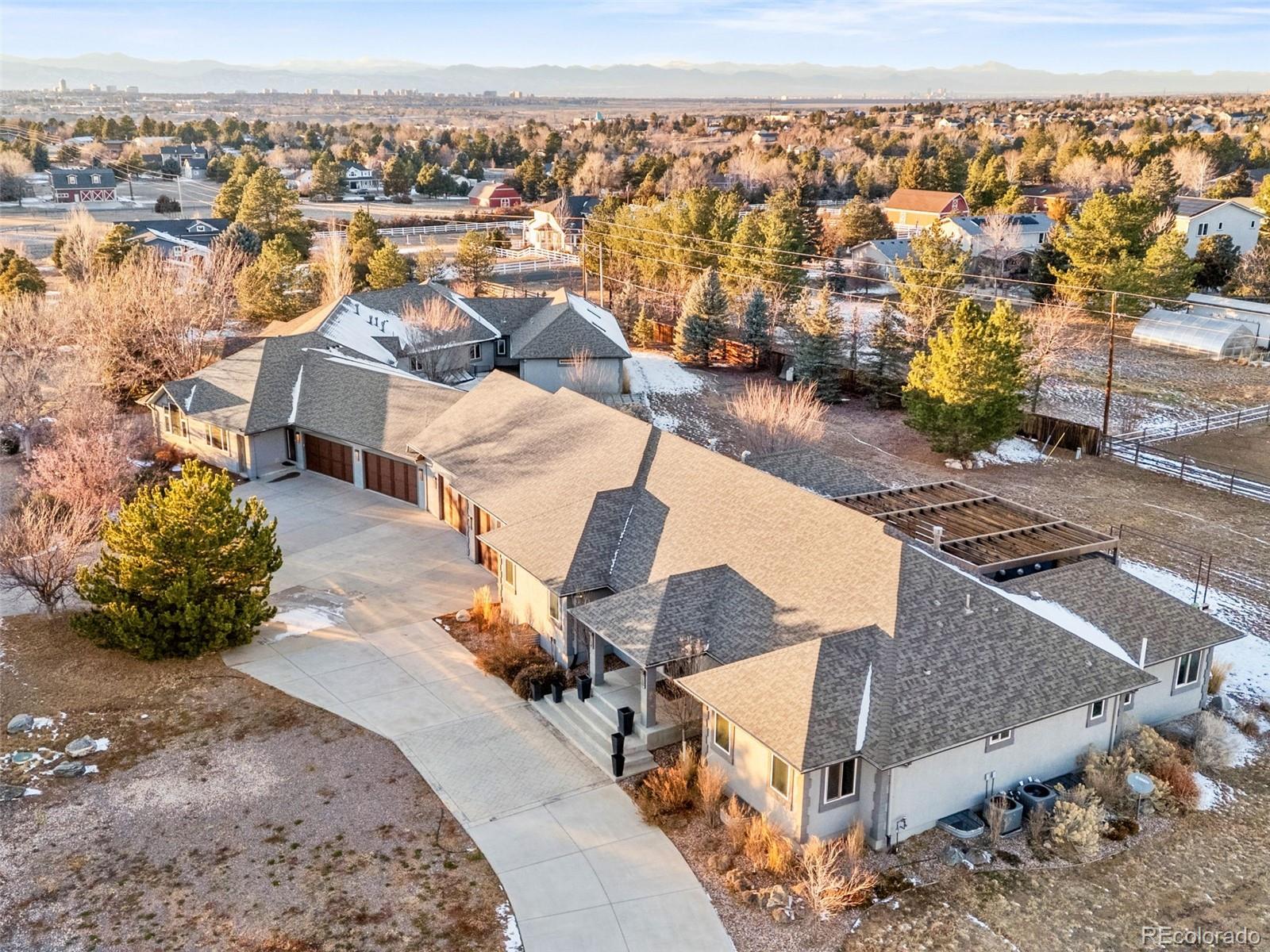 17819 E Easter Ave, Foxfield, CO 80016