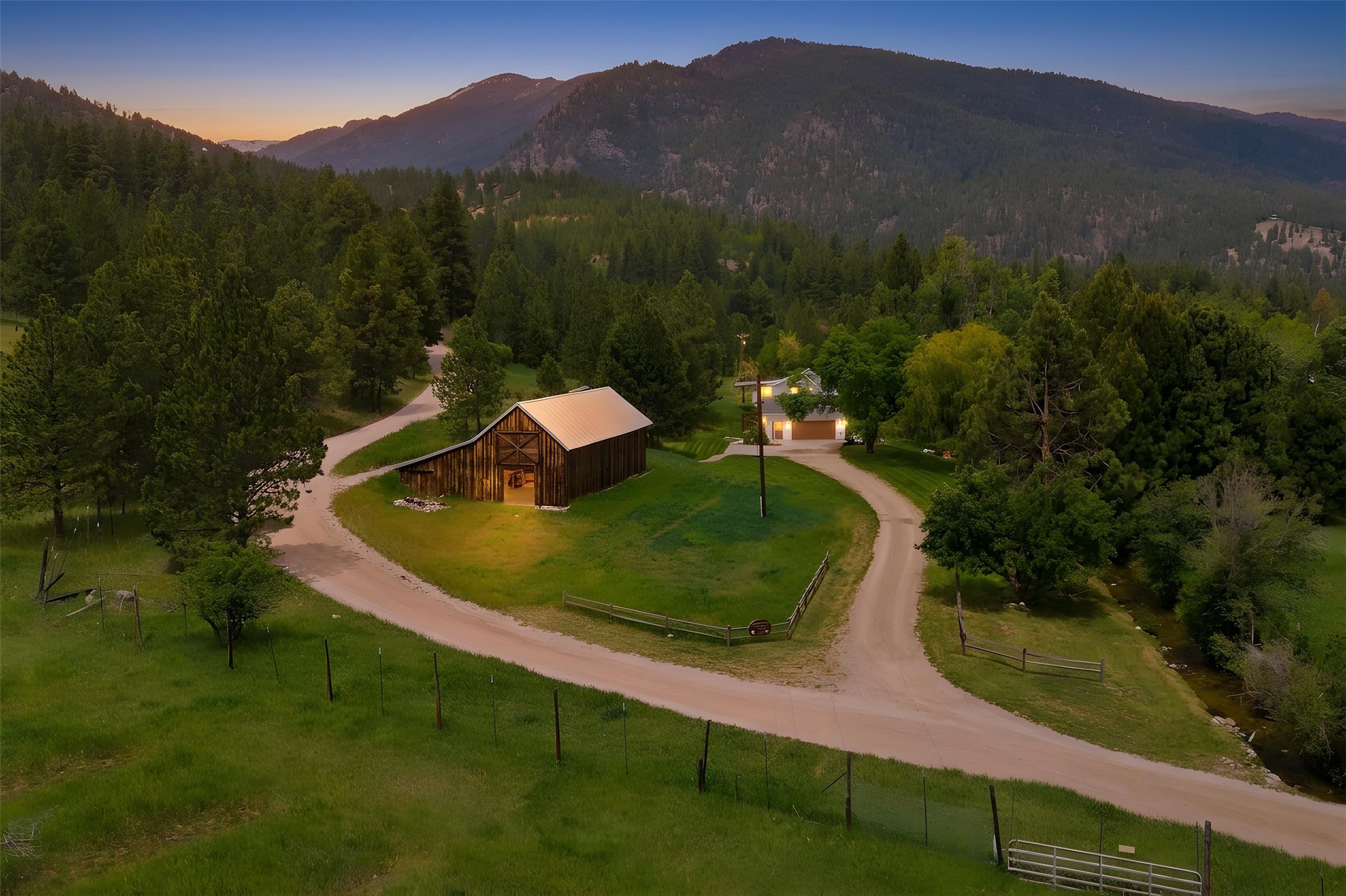 2920 Curlew Mine Rd, Victor, MT 59875