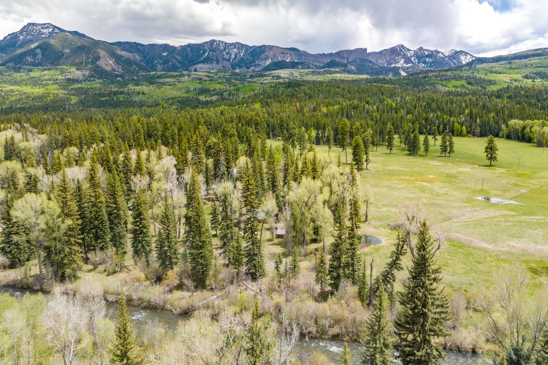 85 USFS Road 628, Pagosa Springs, CO 81147