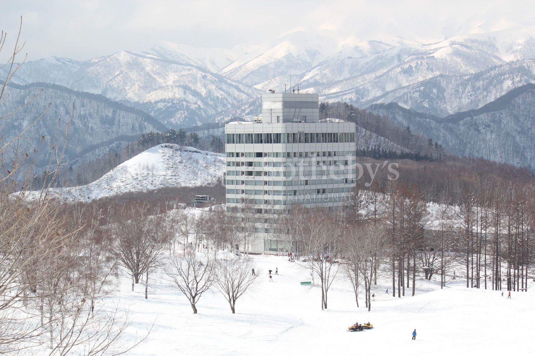 Tone-gun, Gunma, Japan