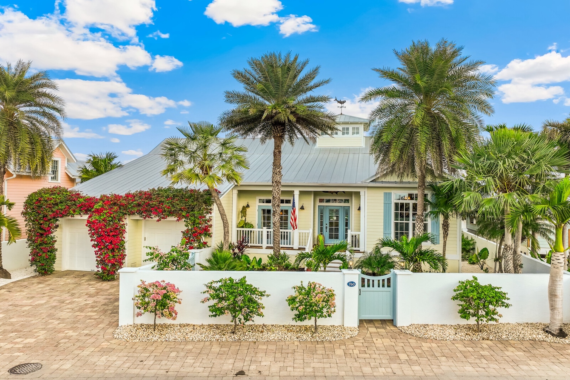 760 E Railroad Ave, Boca Grande, FL 33921