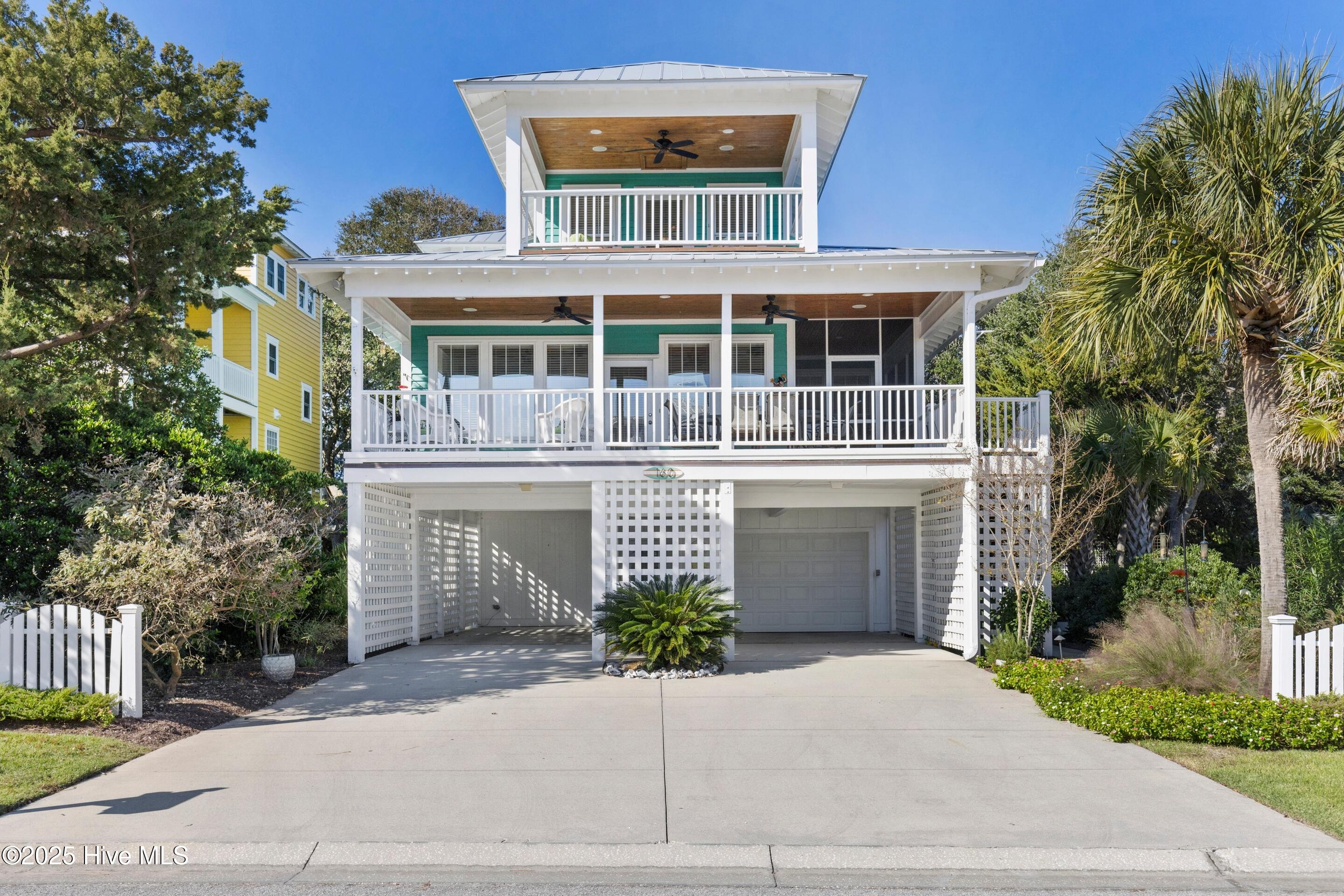 160 Seawatch Way, Kure Beach, NC 28449