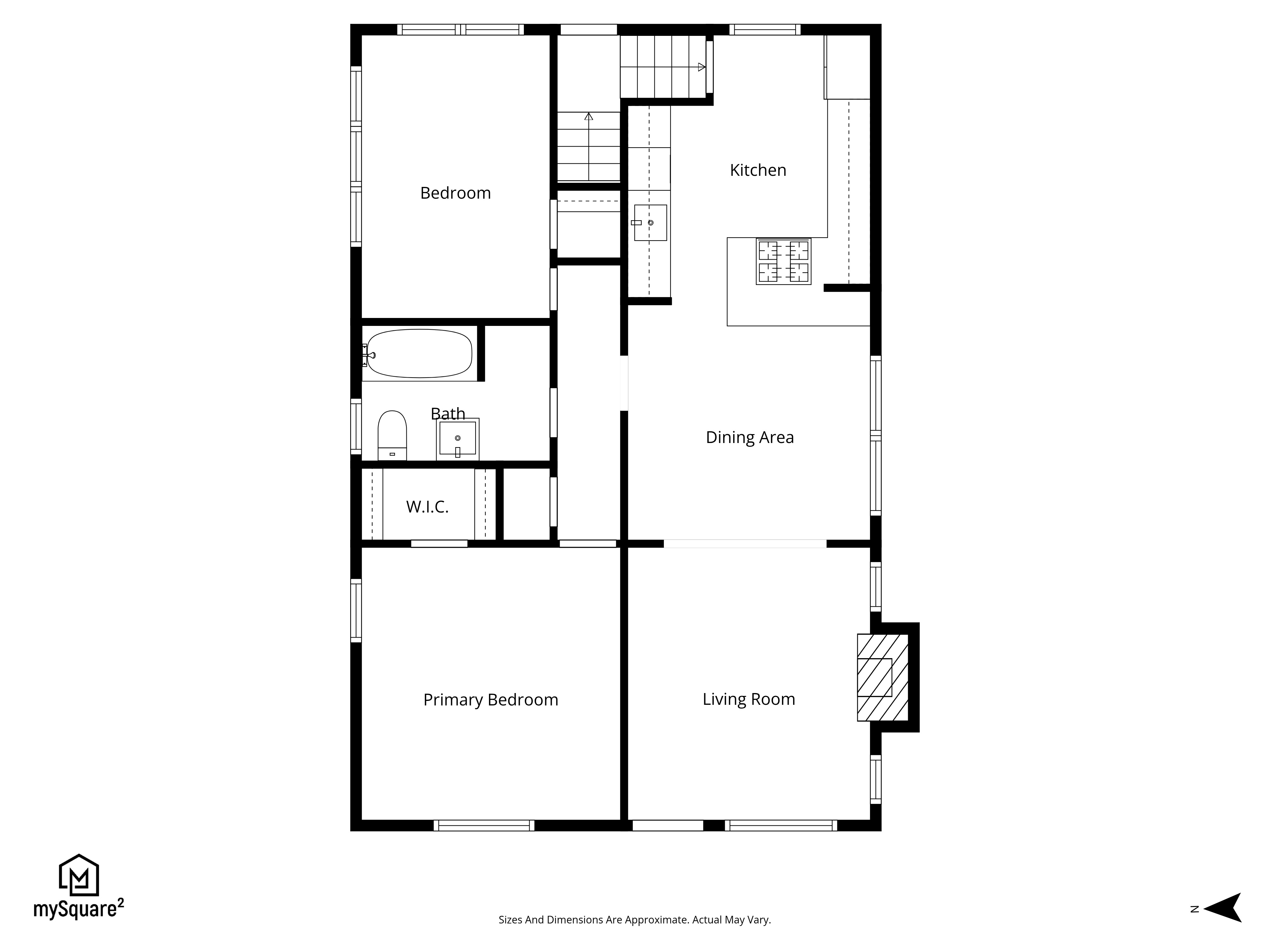 4580 N Clay St, Denver, CO 80211