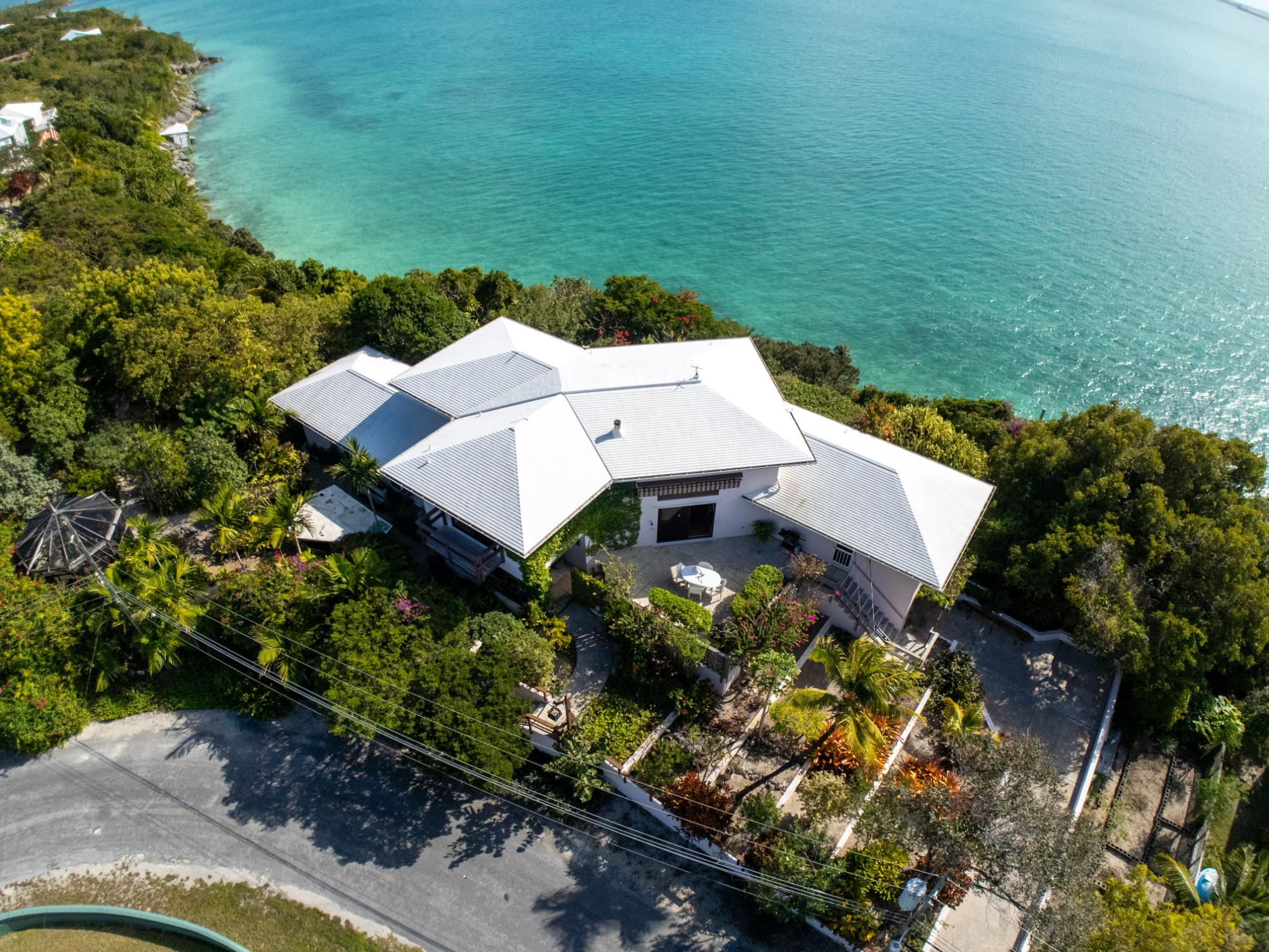 Russell Island, The Bahamas