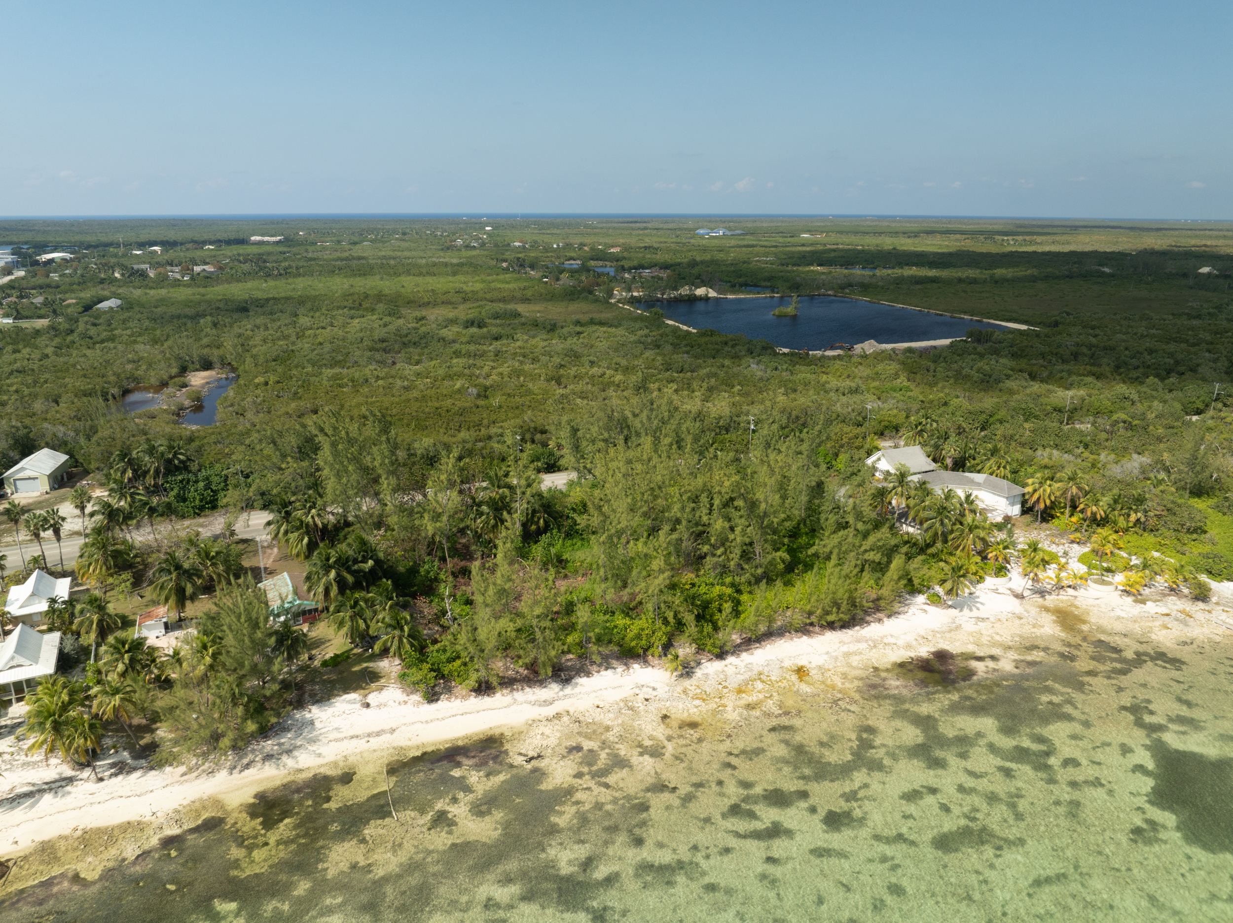 Frank Sound Road Beach Front Land, Frank Sound, George Town, Cayman Islands