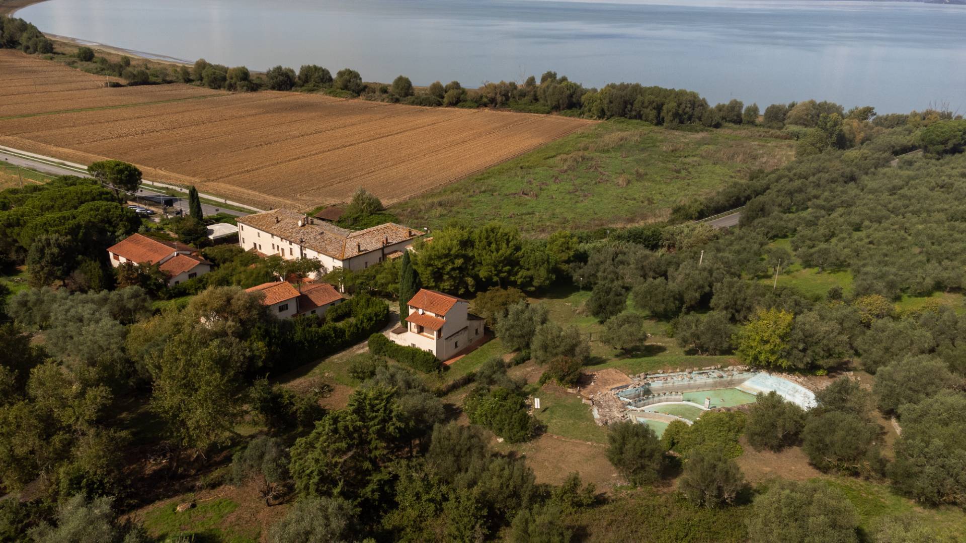 Località Braccio, Panicale, Perugia 06064, Italy