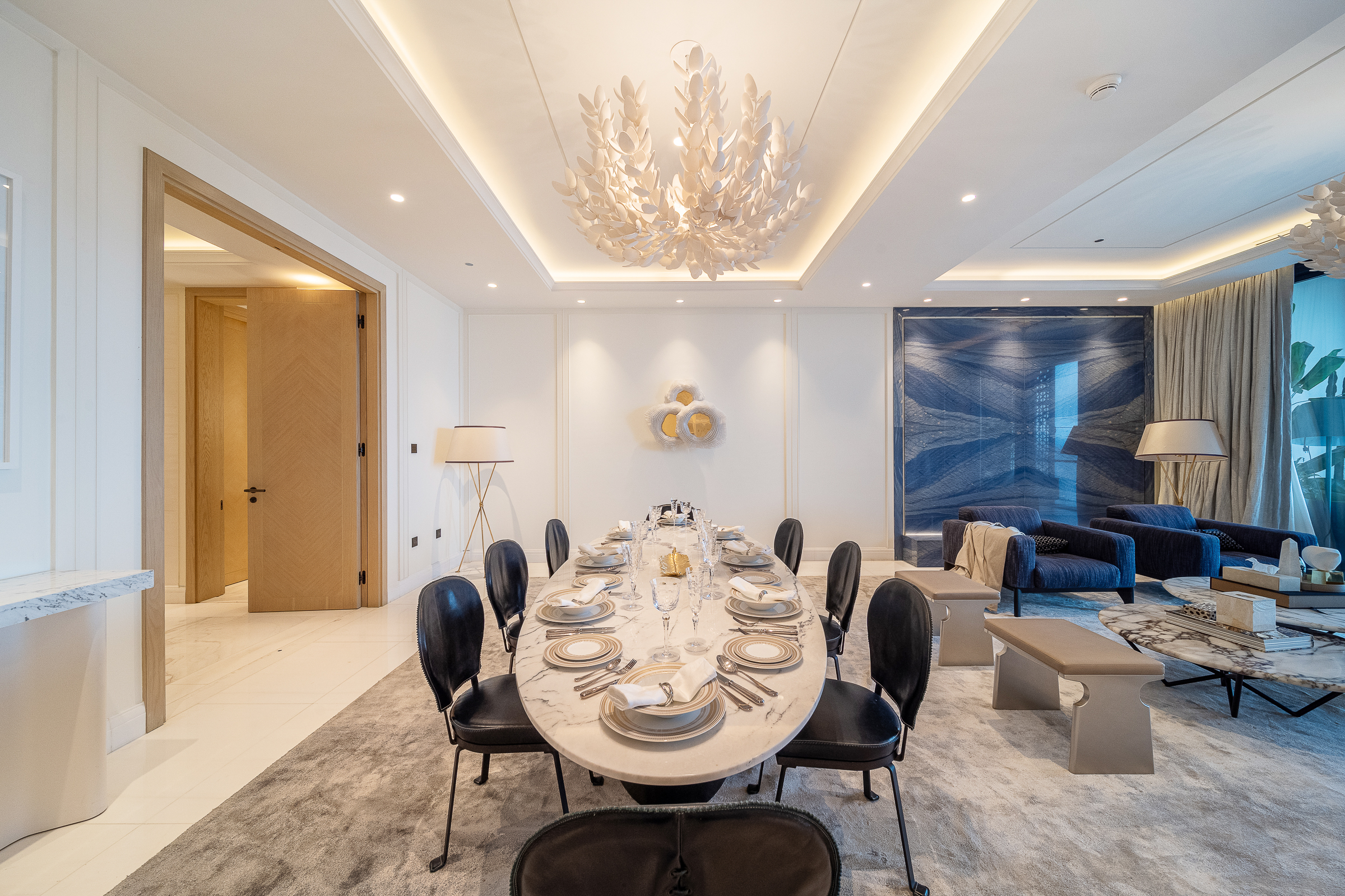 Raffles Residences Ash Sahti District, Jeddah, Mecca, Saudi Arabia