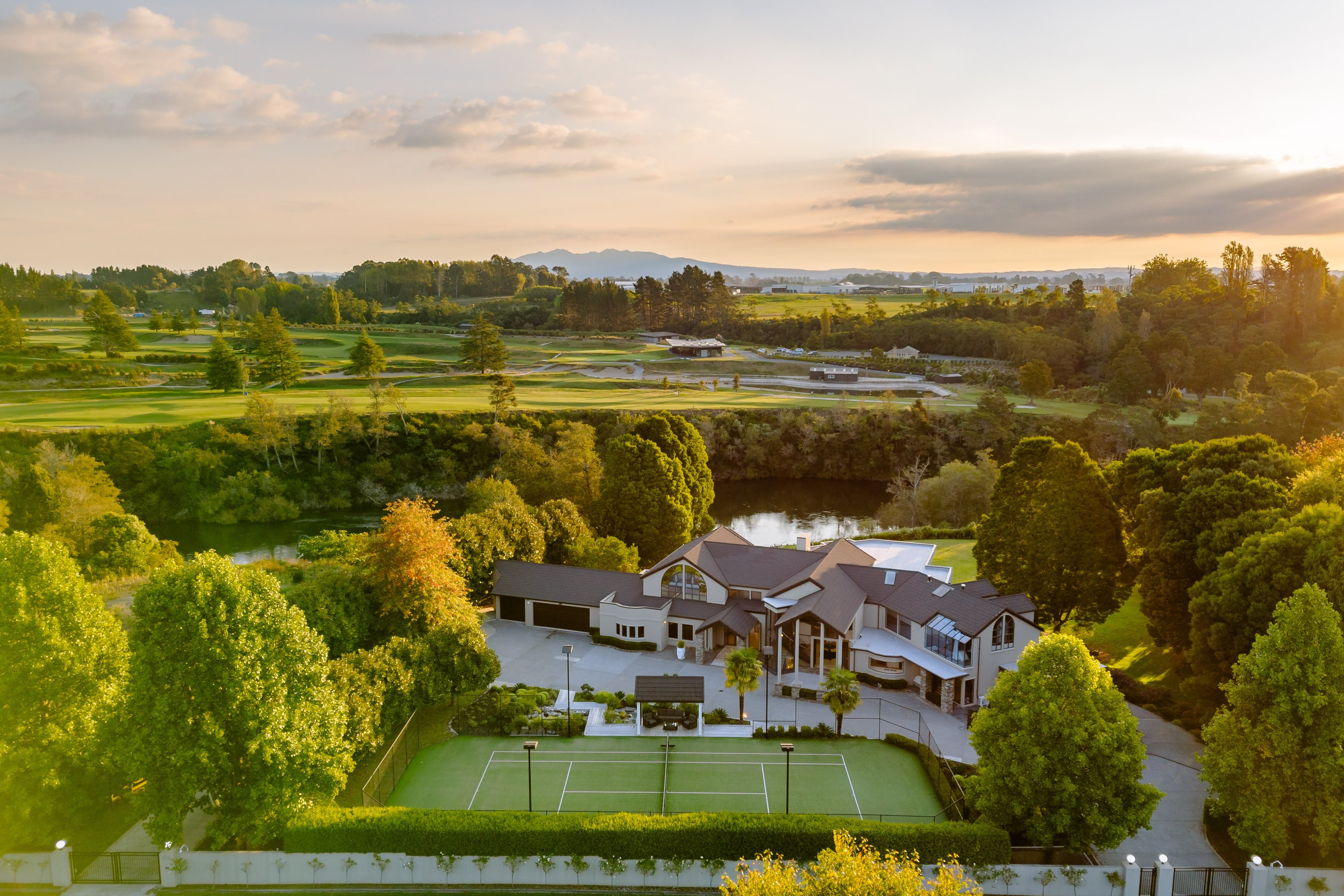 103 Te Awa Road Tamahere, Hamilton, Waikato 3283, New Zealand