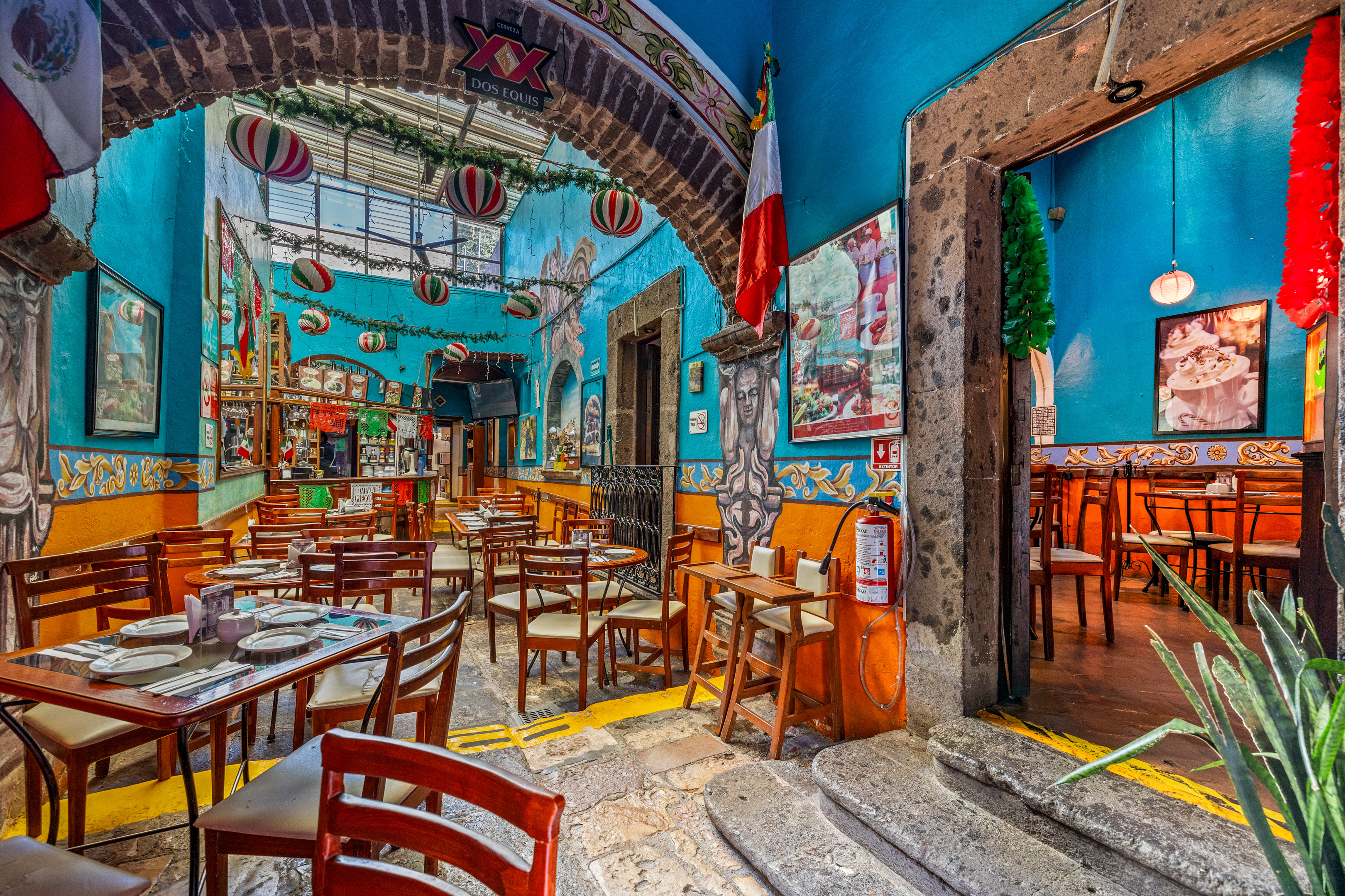 Hidalgo 15 Centro, San Miguel De Allende, Guanajuato 37700, Mexico