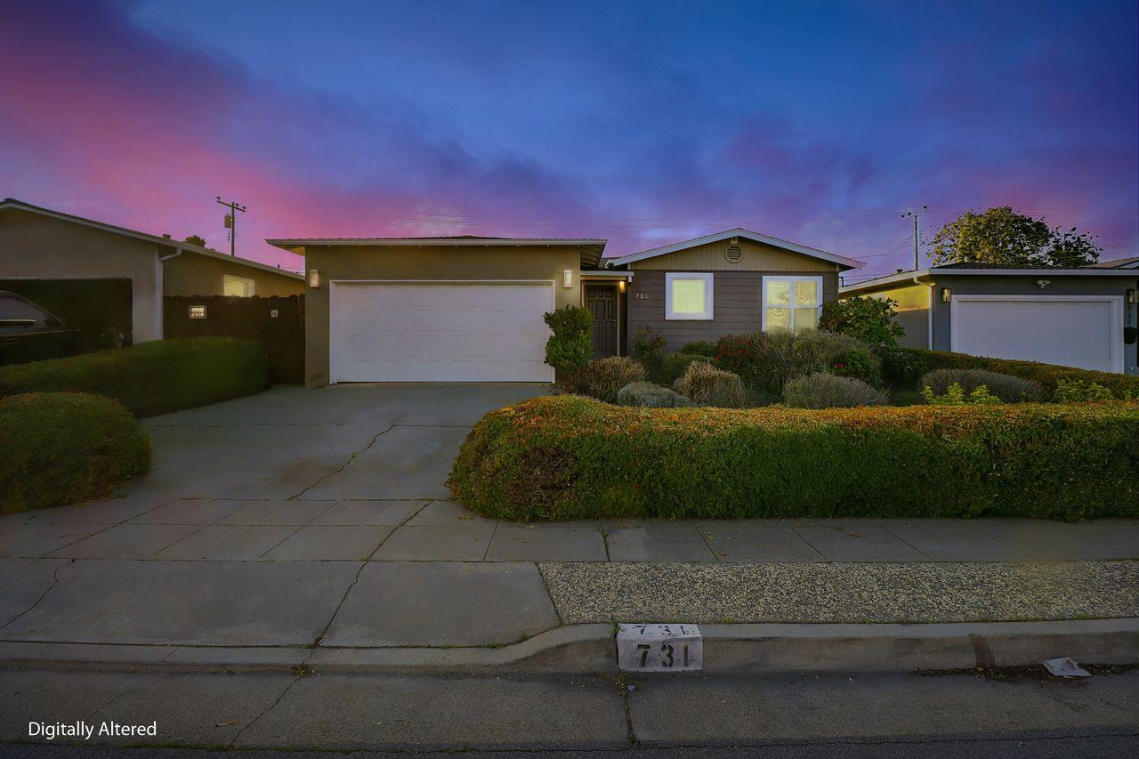 731 San Pablo Ave, Sunnyvale, CA 94085