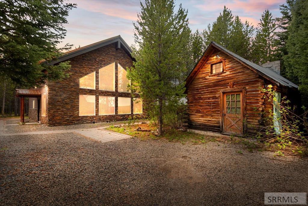 4170 S Big Springs Loop Rd, Island Park, ID 83429