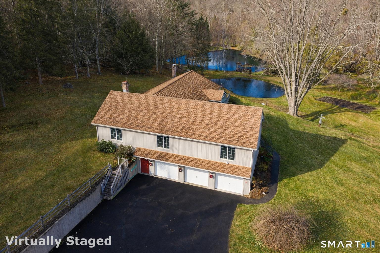 61 Edwards Rd, Bethany, CT 06524
