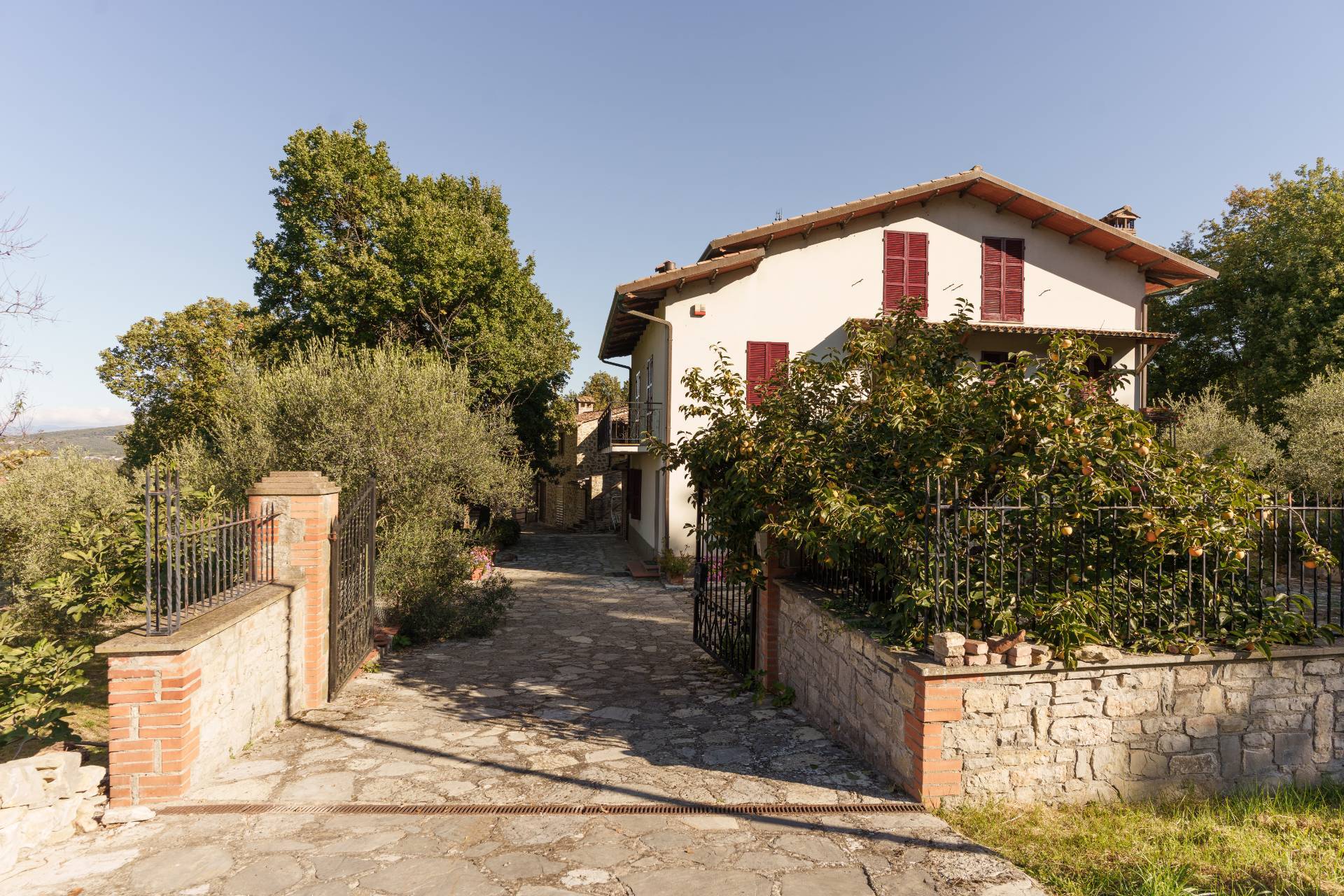 Case Sparse Montebuono, 06063 Magione PG, Italia