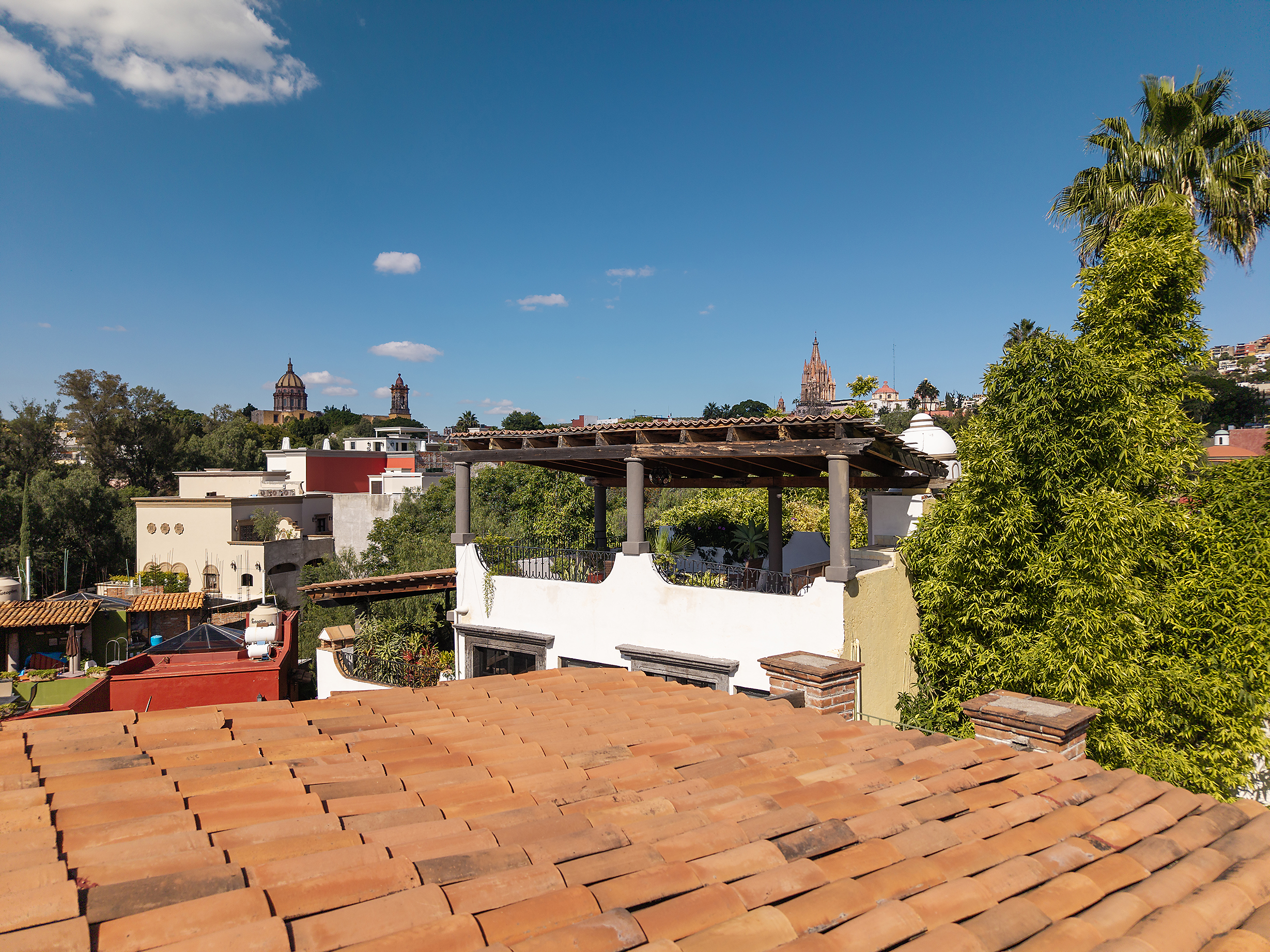 Santa Cruz 11A La Aldea, San Miguel De Allende, Guanajuato 37700, Mexico