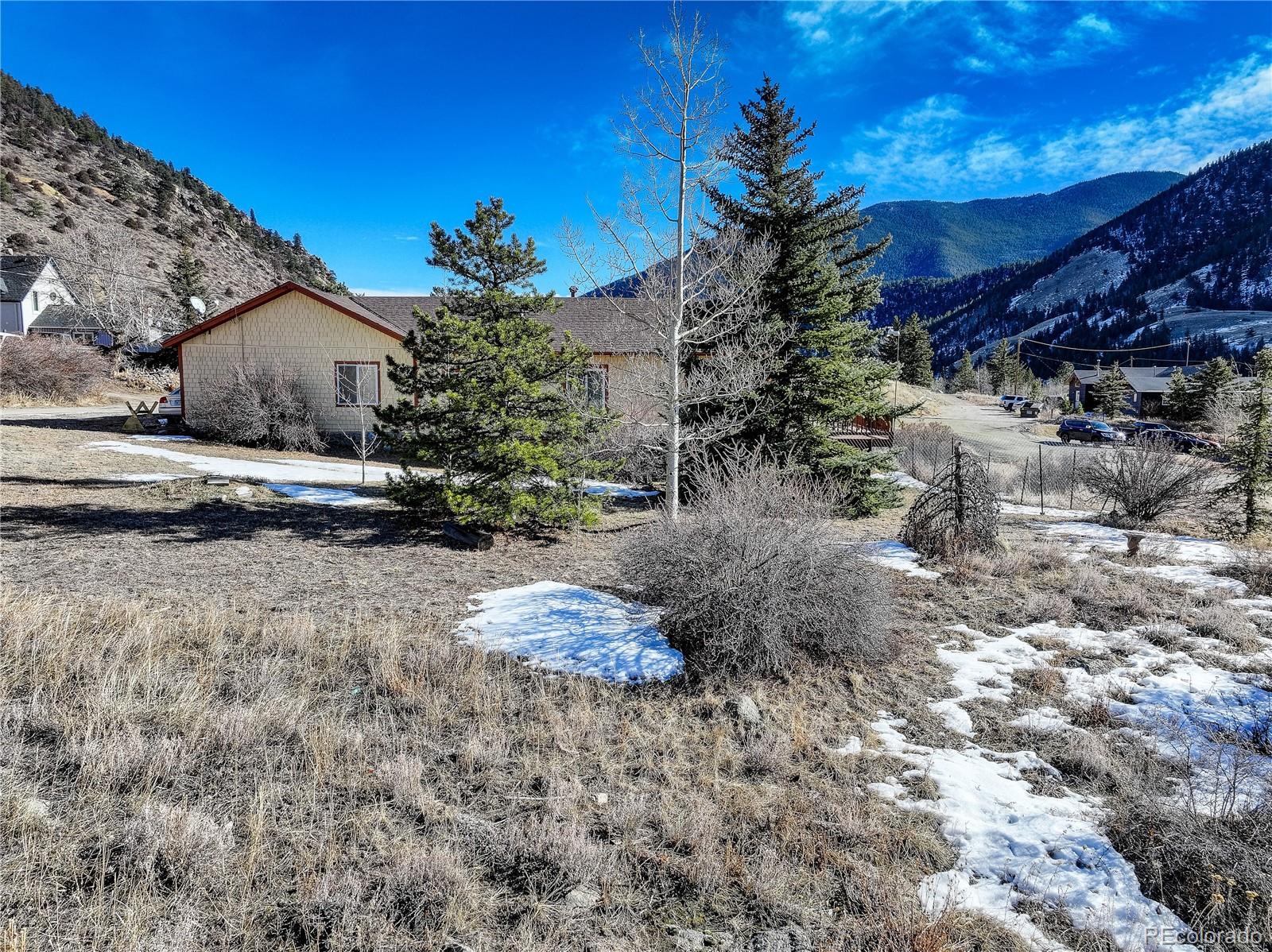 E Mountain Ave, Empire, CO 80438