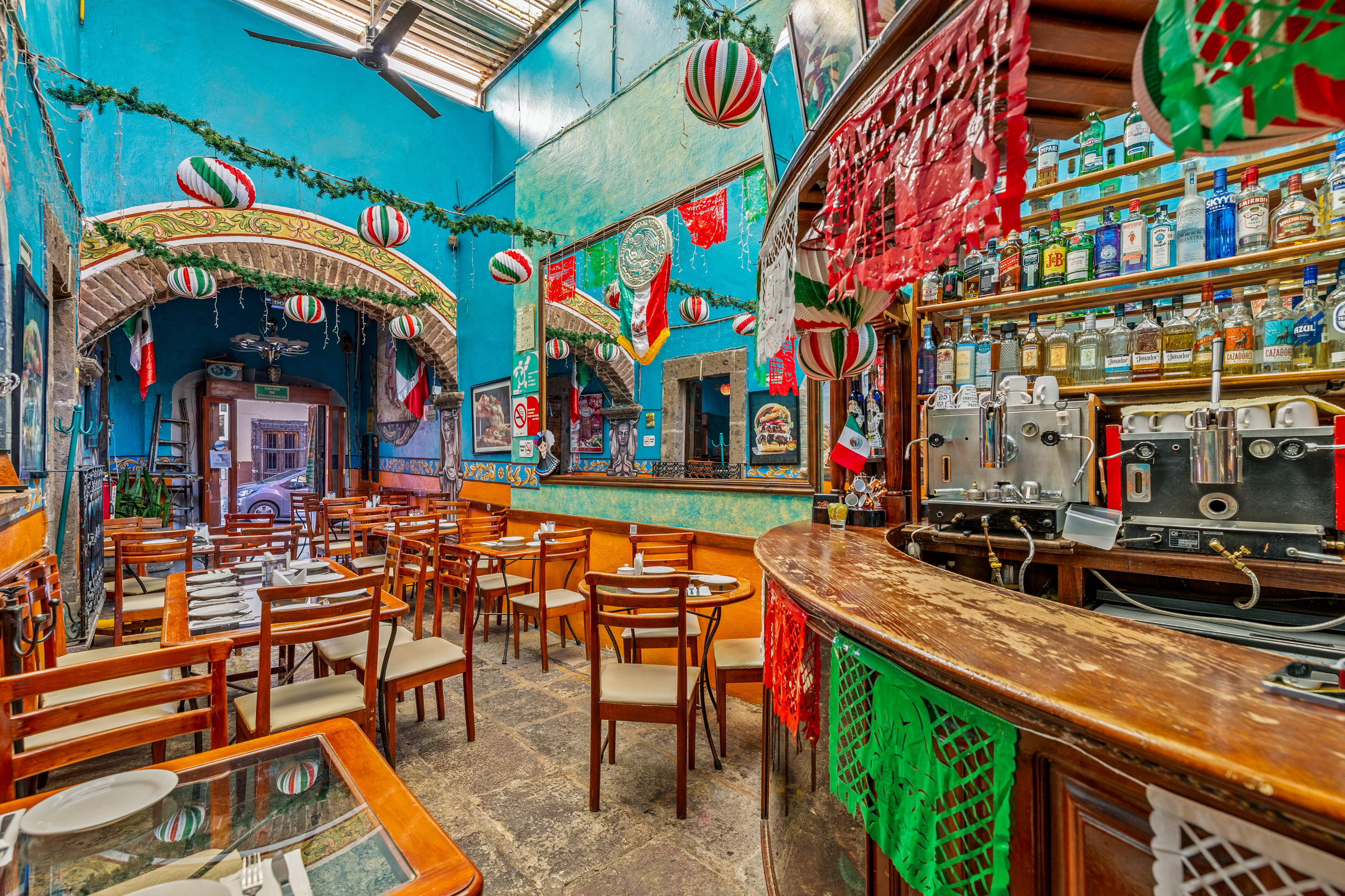 Hidalgo 15 Centro, San Miguel De Allende, Guanajuato 37700, Mexico