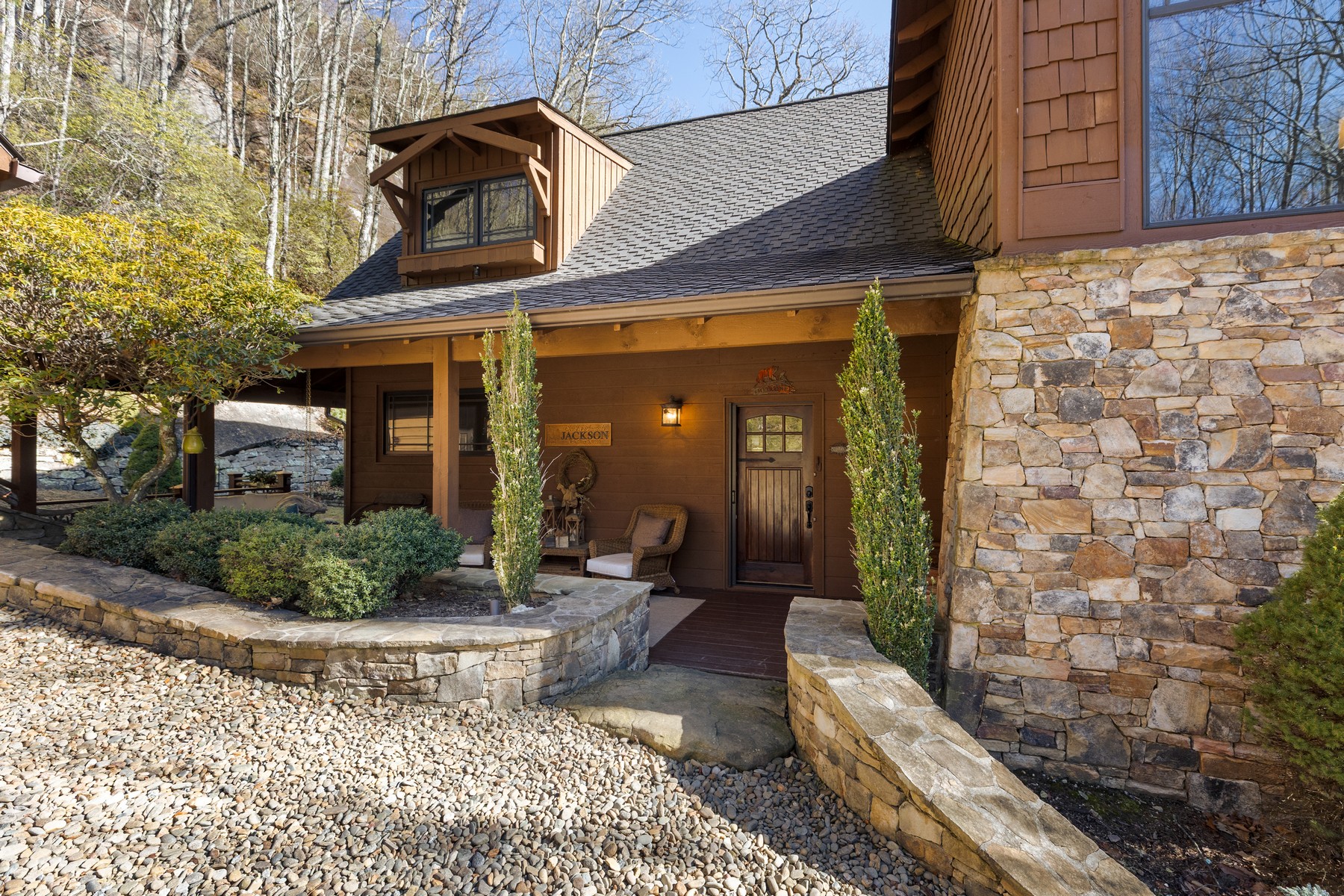 1454 Spring Forest Rd, Sapphire, NC 28774